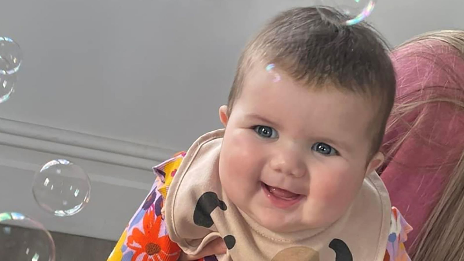 Mabli Cariad Hall: Woman charged over baby's death after car crashed ...