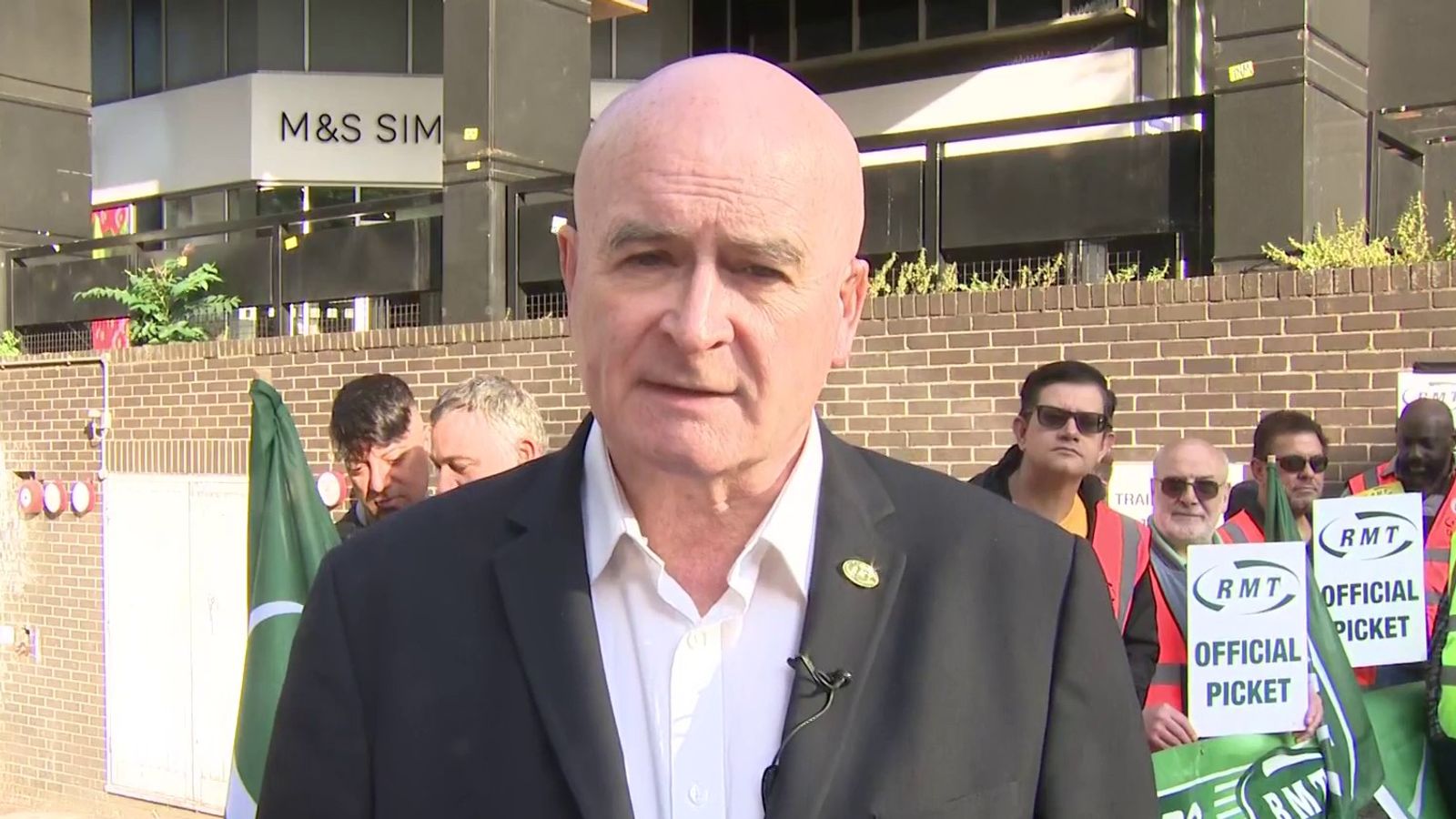 'Our dispute is resonating with not only our members, but the public ...