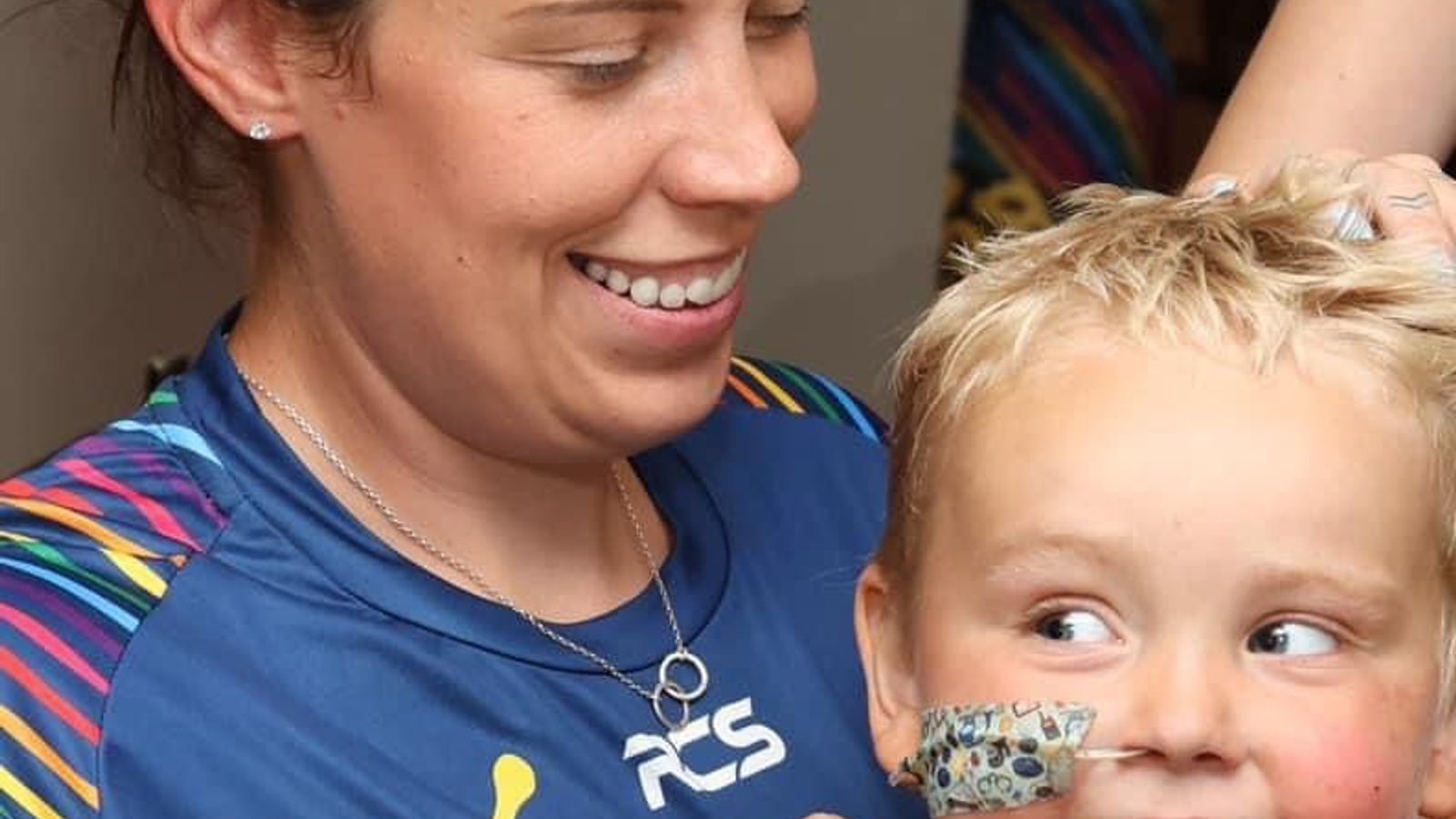 Mum of boy, 3, who died from cancer says charity created in youngster's ...