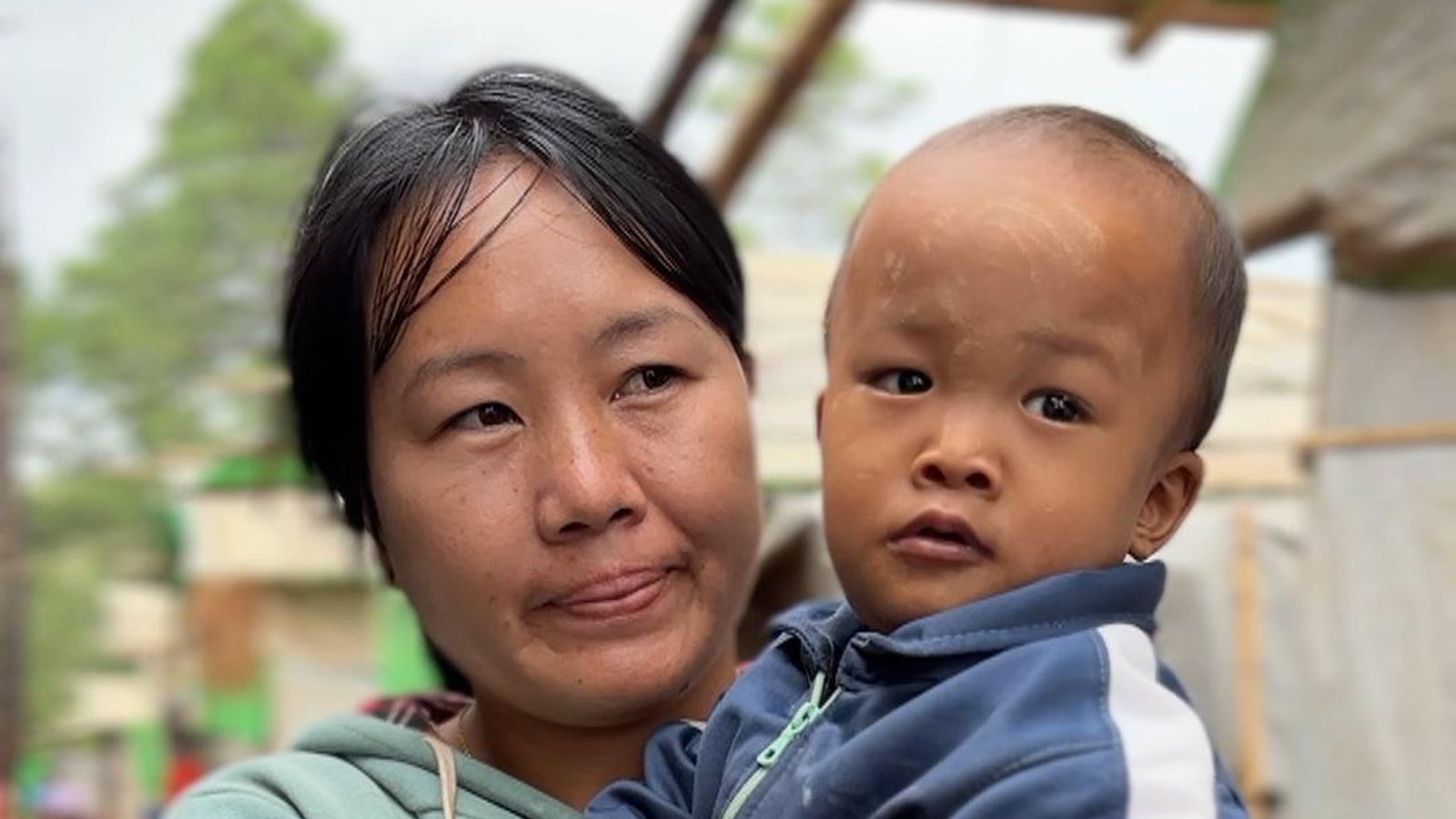 Myanmar: Baby found with crystal meth in mouth could have been human ...