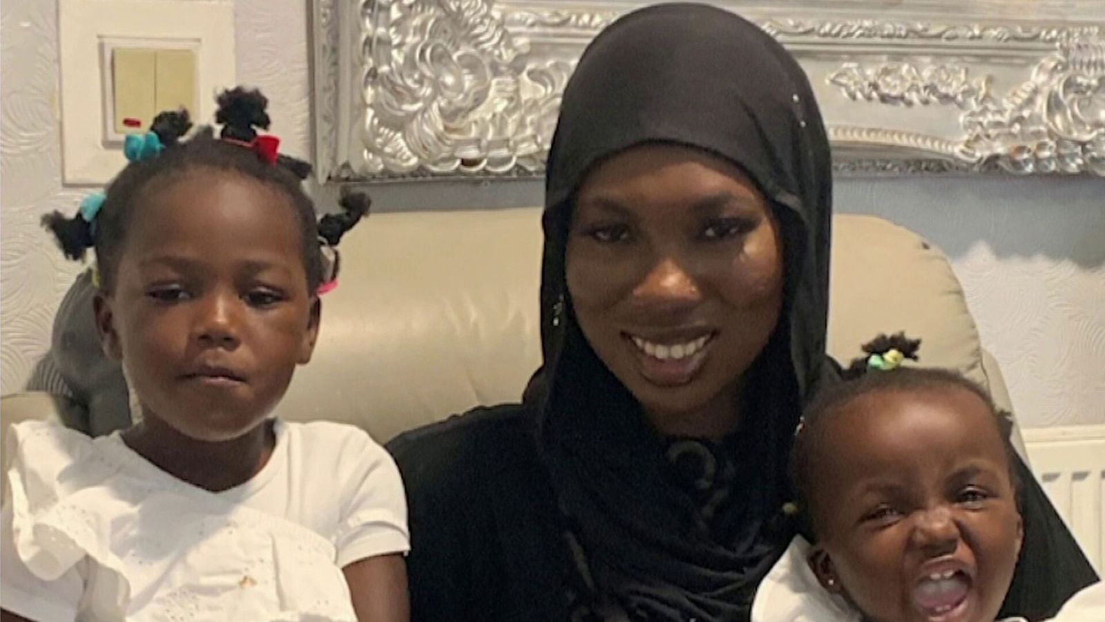 Nottingham Flat Fire Monster Who Murdered Mother And Daughters