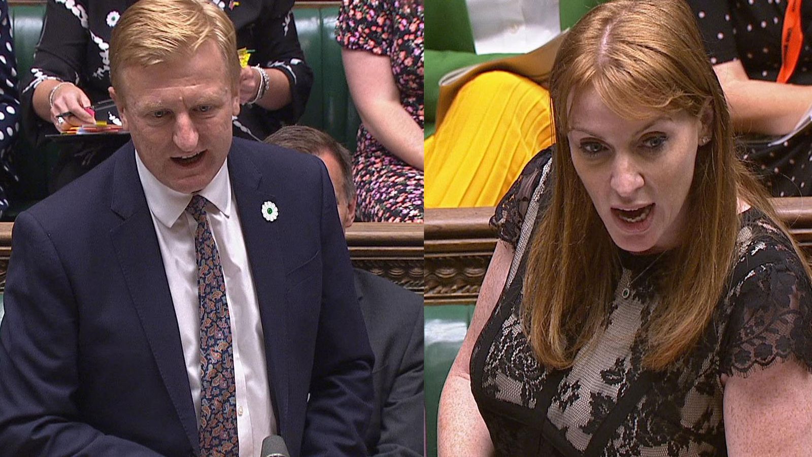 In Full: Prime Minister's Questions | News UK Video News | Sky News