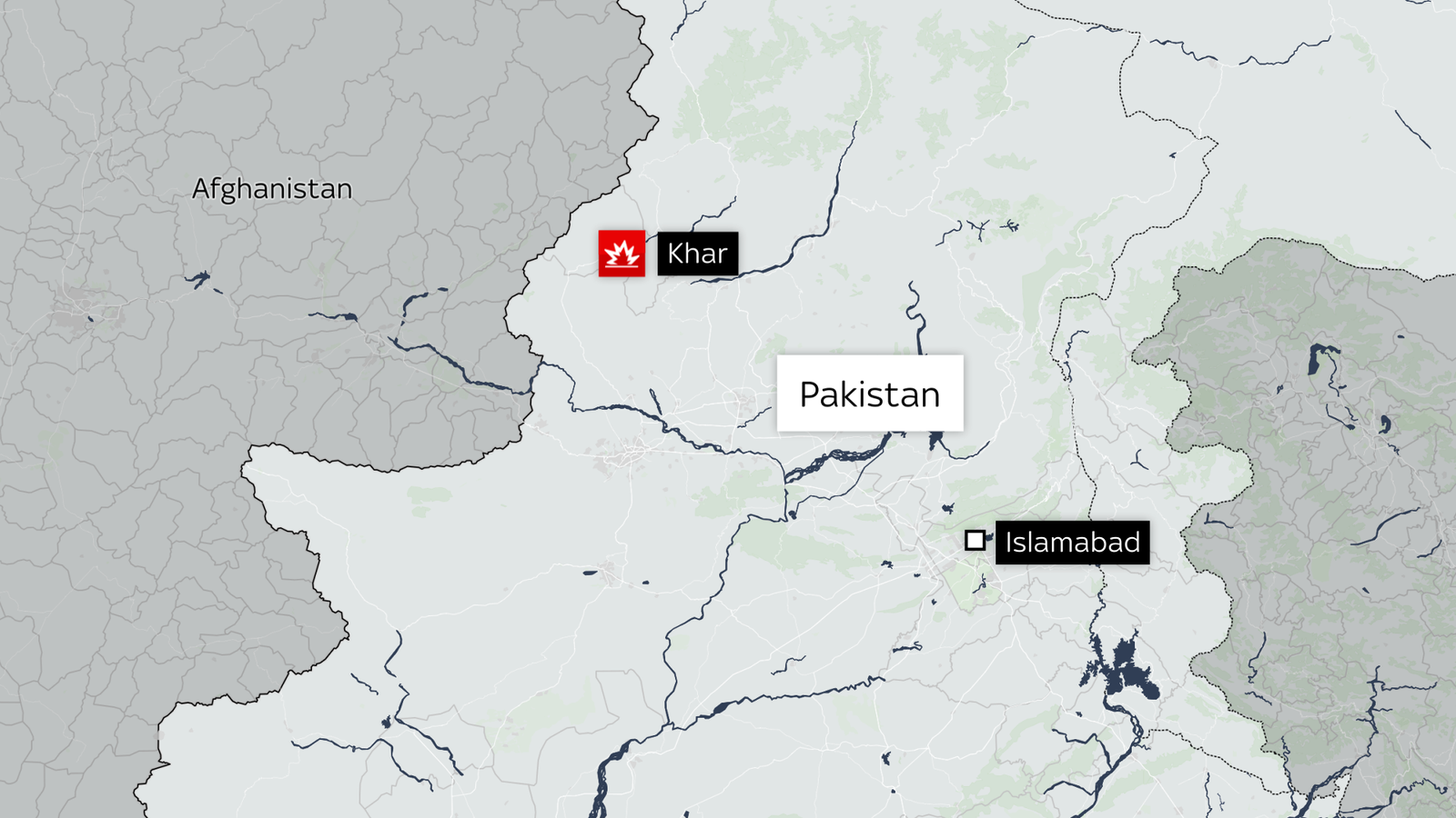 Pakistan explosion: At least 54 dead in suicide bombing at political ...