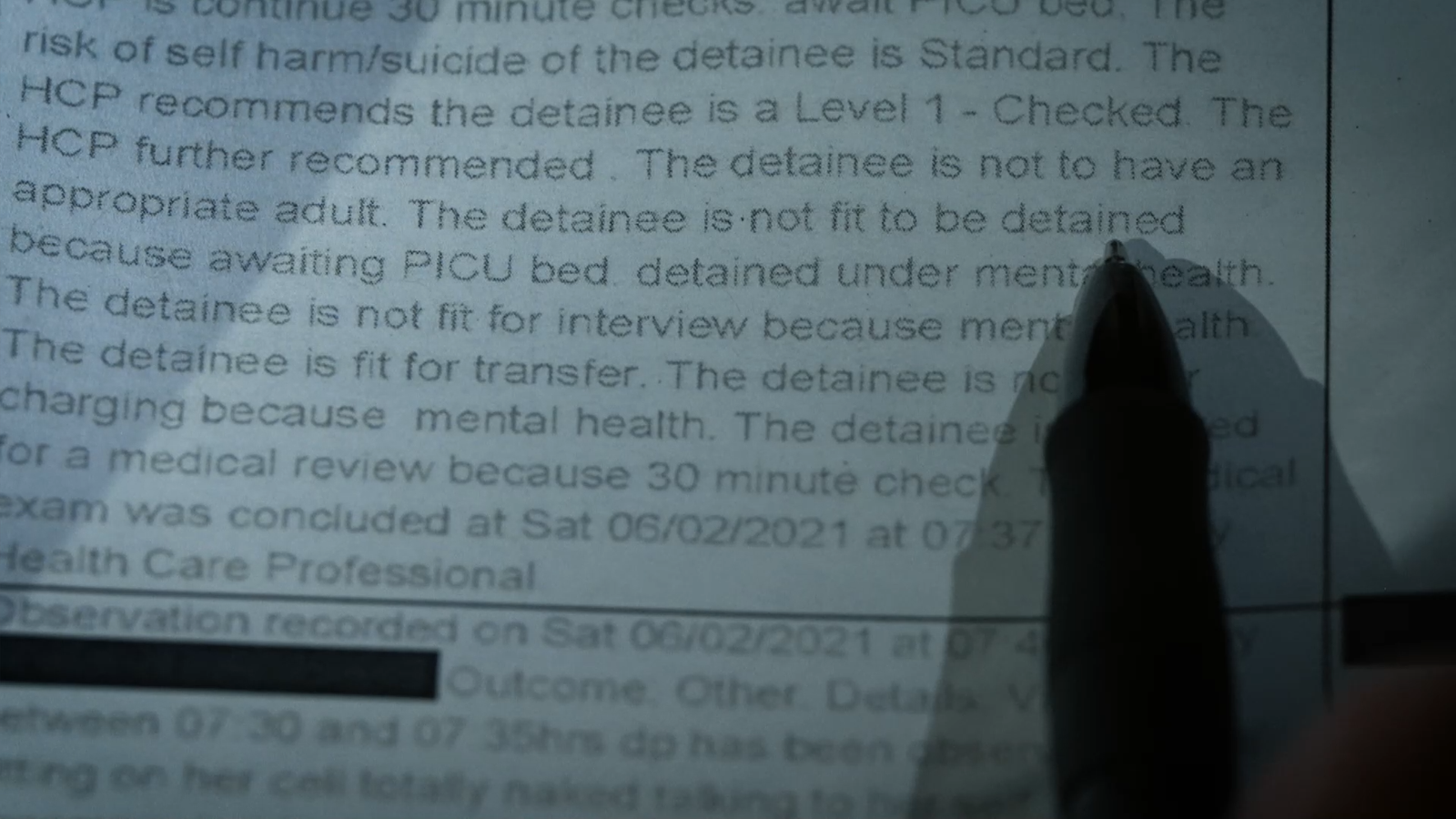 Zayna Iman: Woman allegedly raped in police custody says 'sex offenders ...