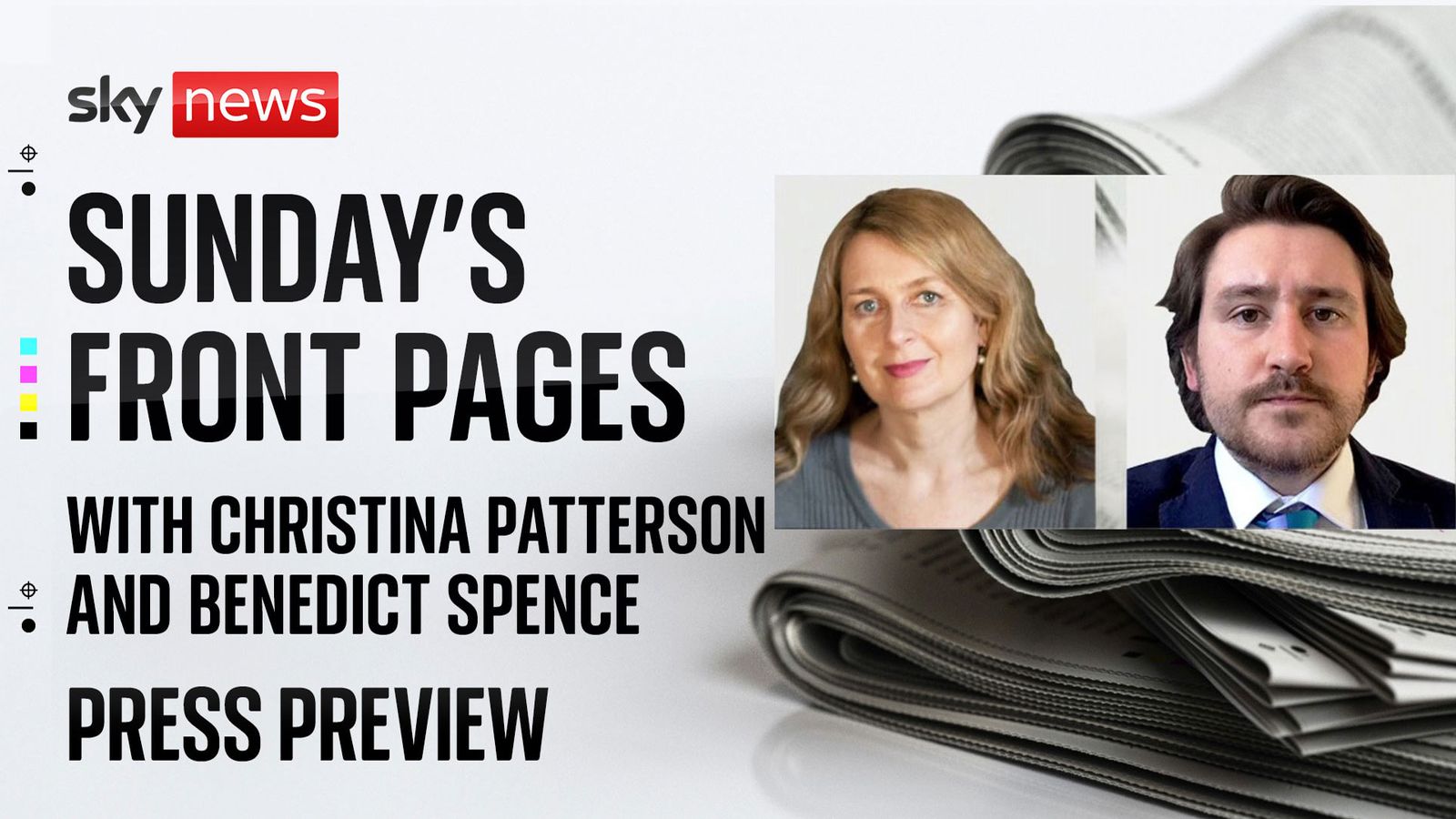 Press Preview: Sunday's papers | News UK Video News | Sky News