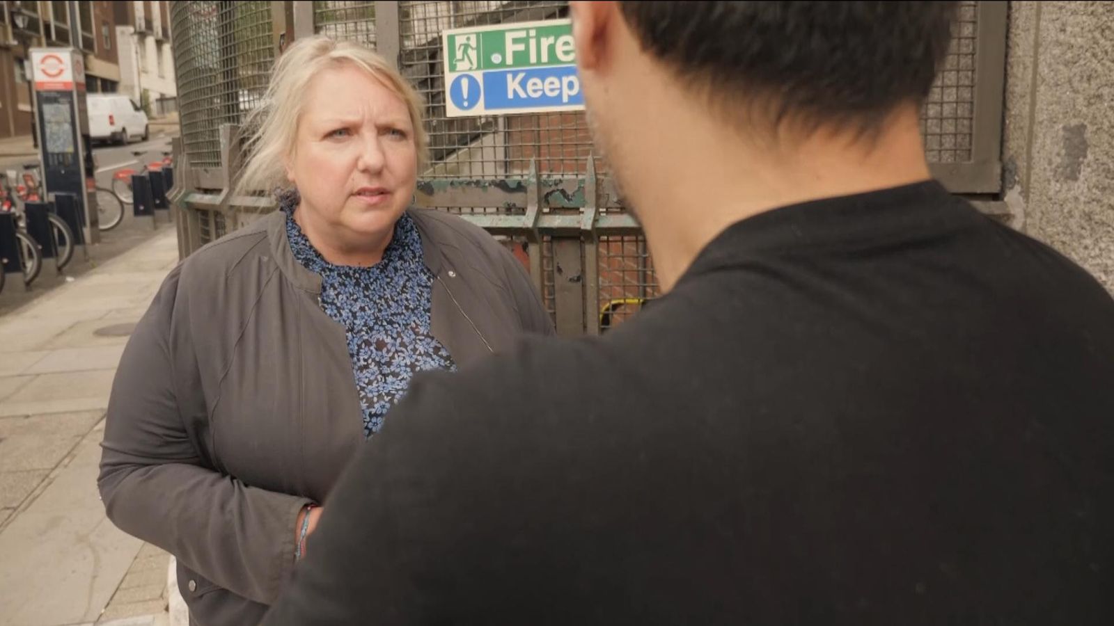 Iranian asylum seeker says more people than ever are using fake ...