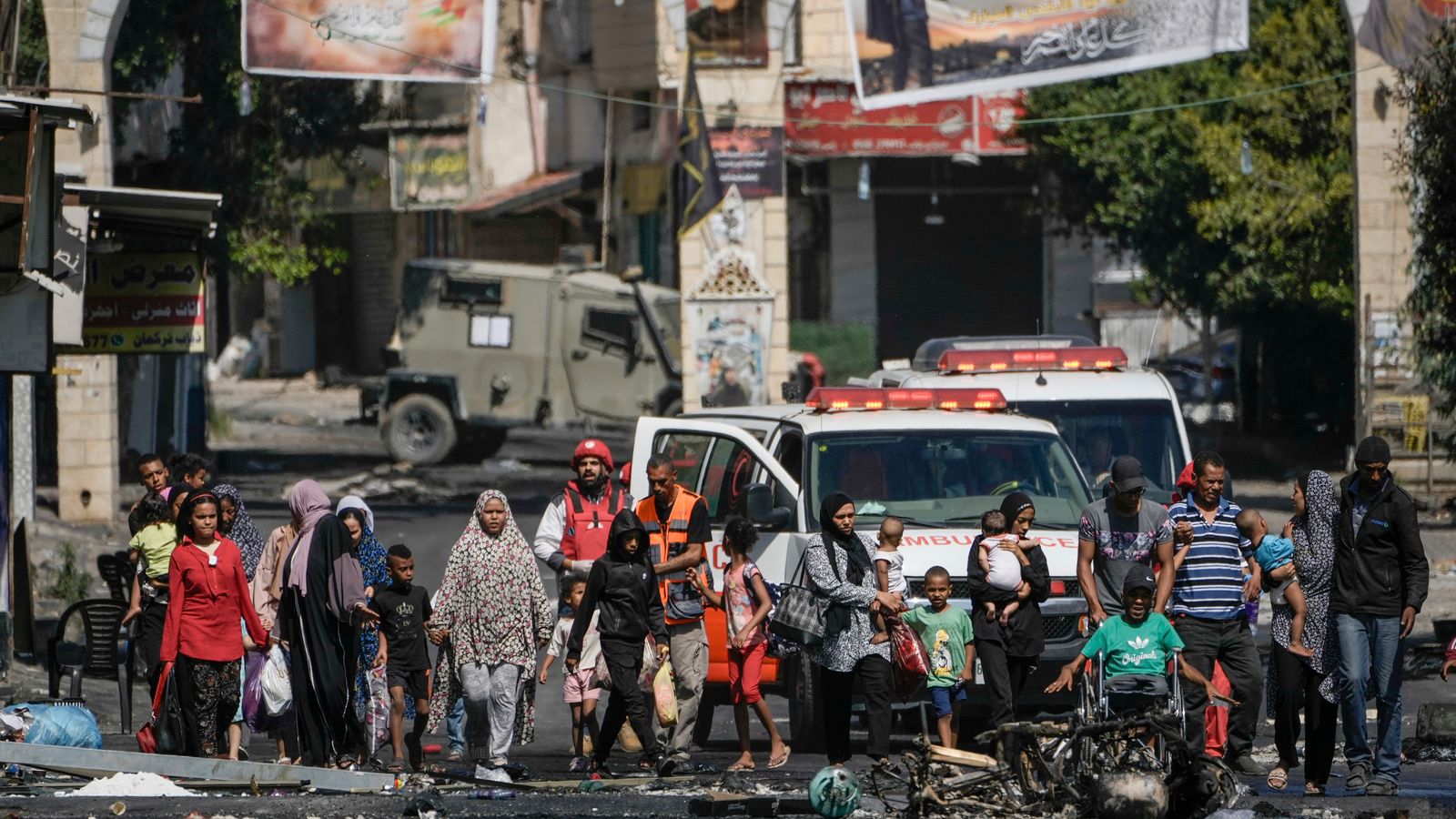 Israel's Jenin operation may have achieved its objectives - but it will ...