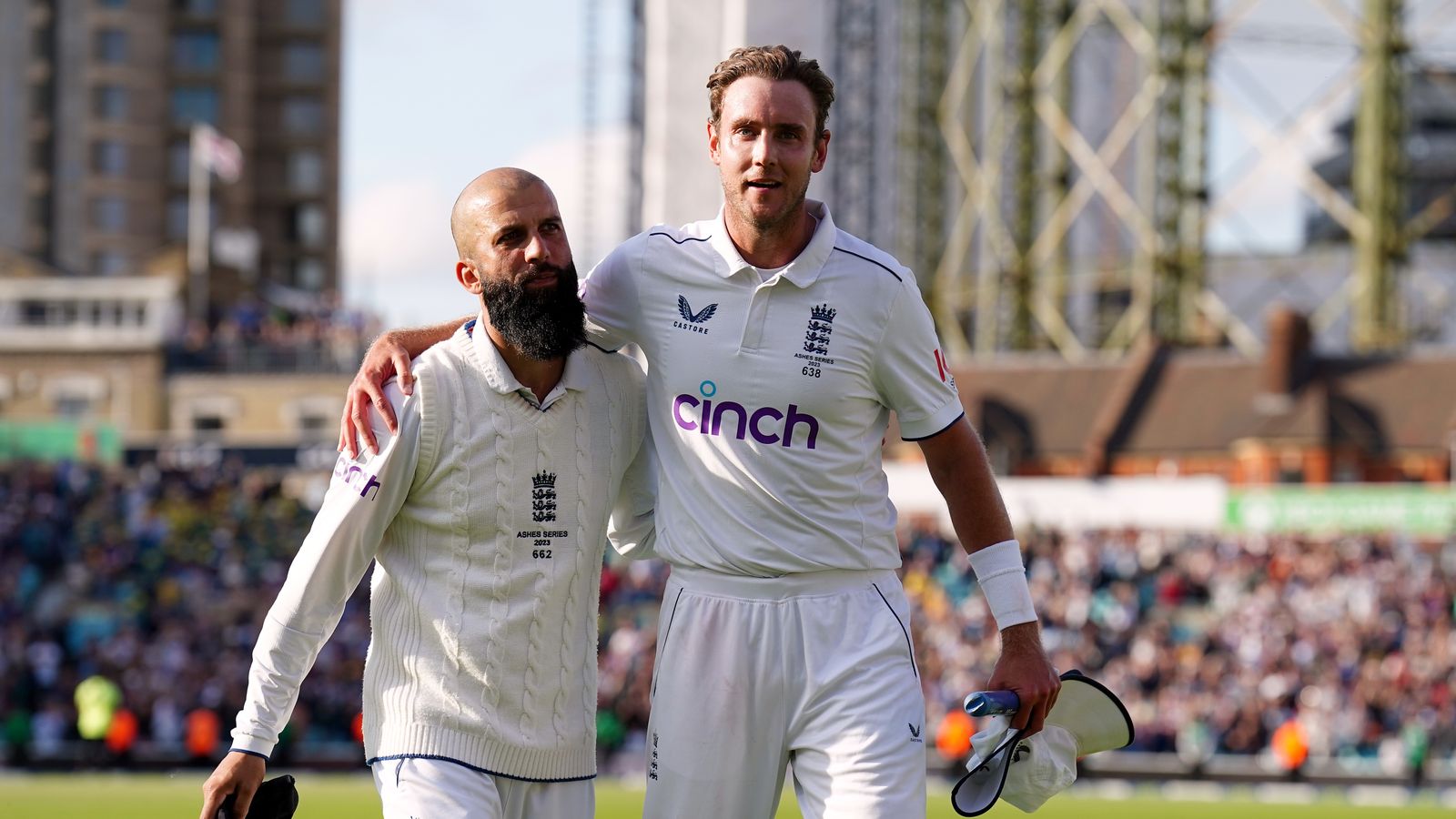 Stuart Broad couldn't have scripted his farewell more perfectly | UK ...