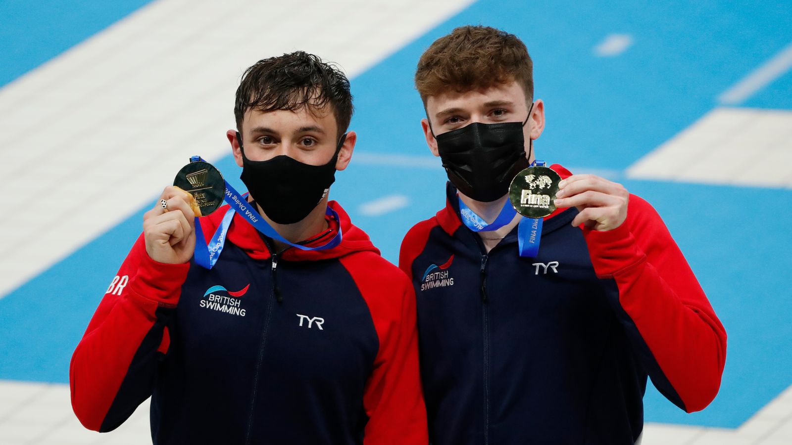 Tom Daley to return to diving with sights set on Paris 2024 Olympic ...