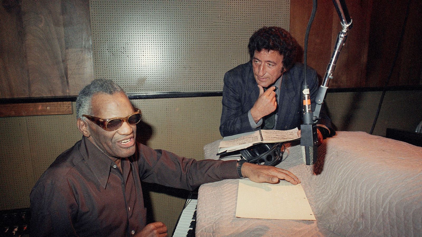 Legendary crooner Tony Bennett dies at the age of 96 | Ents & Arts News ...