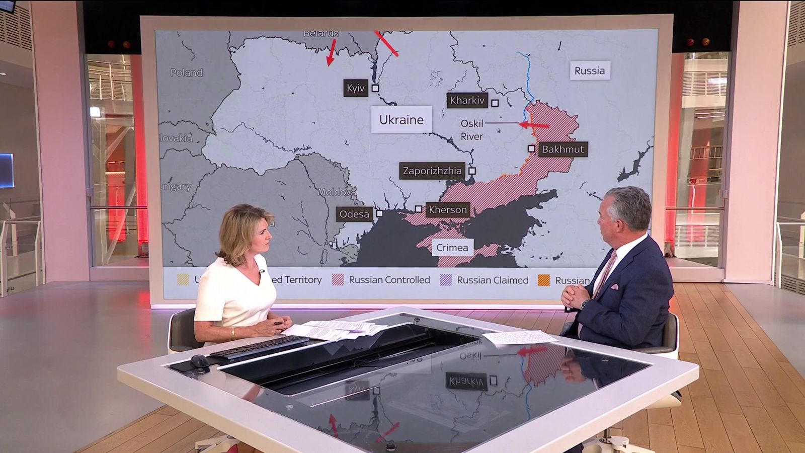 Ukraine war: Could Putin plot to bring Belarus into conflict? | World ...