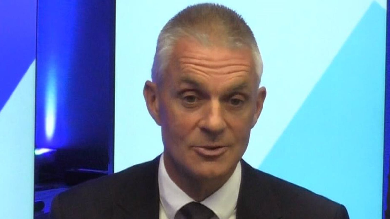 BBC director-general Tim Davie says presenter allegations 'clearly damaging' to corporation ...