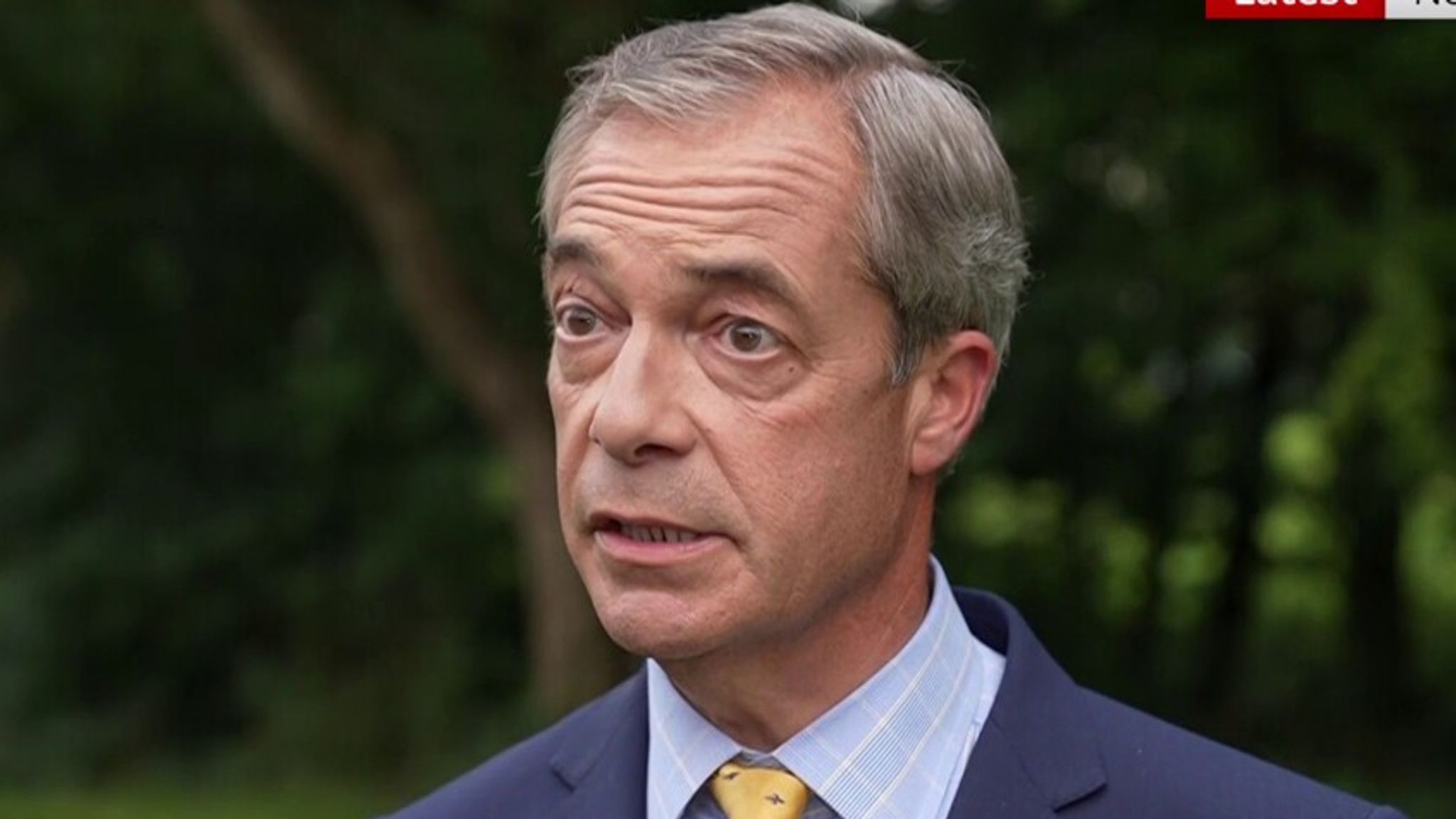 Broadcaster GB News in talks to raise £30m from investors | Money News ...