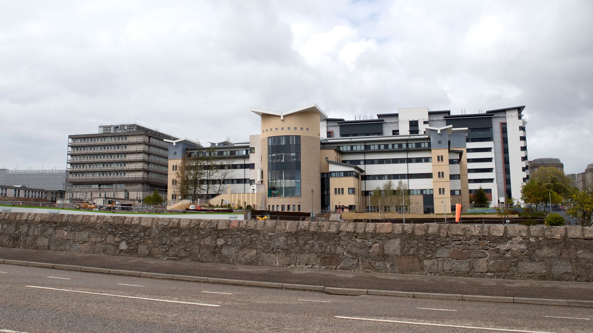 Aberdeen Royal Infirmary laundry staff and contractors exposed to ... Aberdeen Royal Infirmary laundry staff and contractors exposed to ...