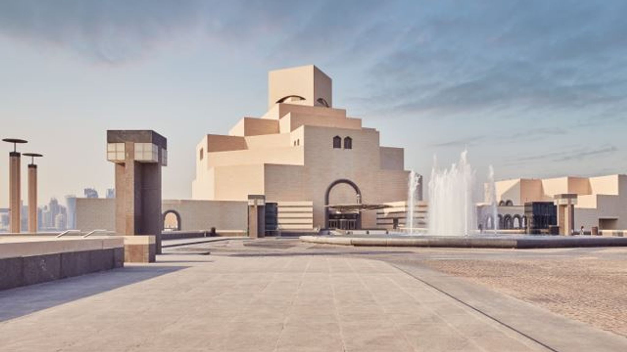 Why Qatar has something for everyone seeking year-round sun | World ...