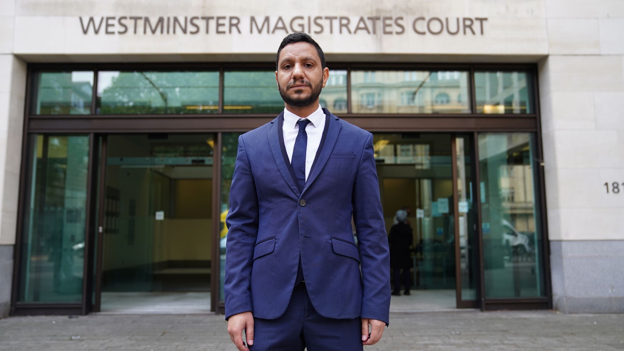 Tory MP Bob Stewart who told activist 'go back to Bahrain' found guilty ...