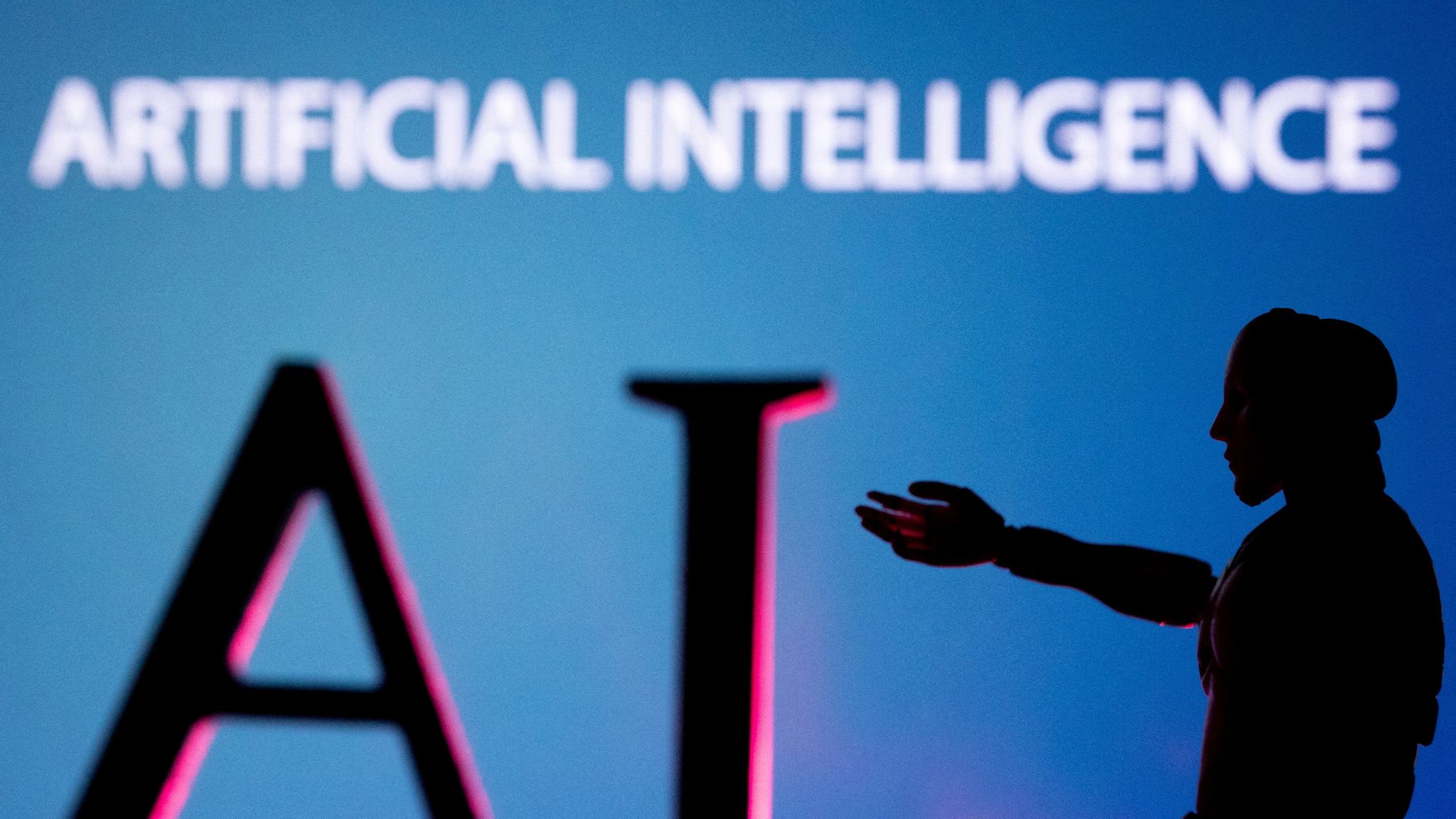 Microsoft and Meta to cut thousands of jobs | Money News | Sky News