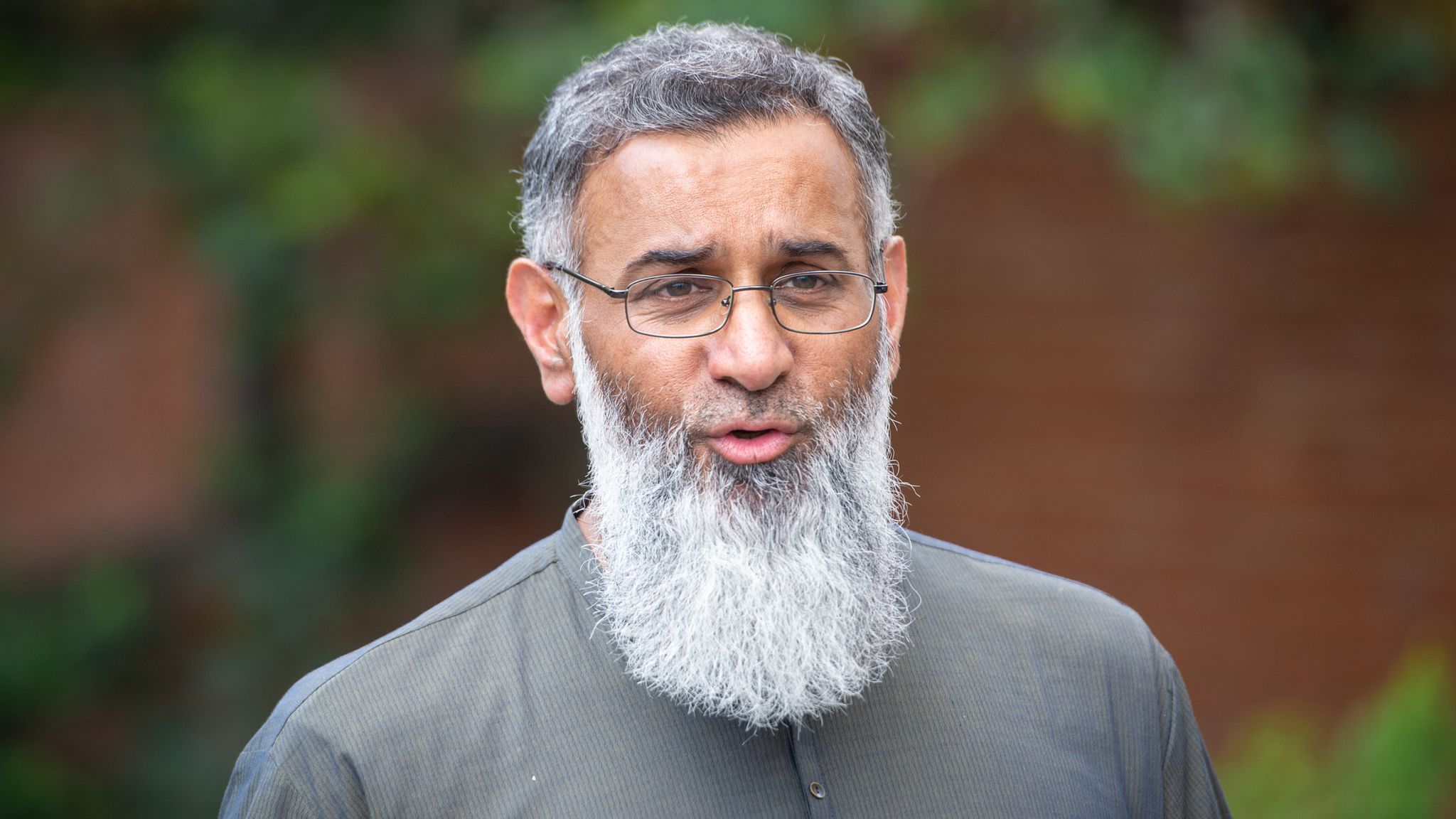 Preacher Anjem Choudary says he performed marriage for Woolwich killer ...