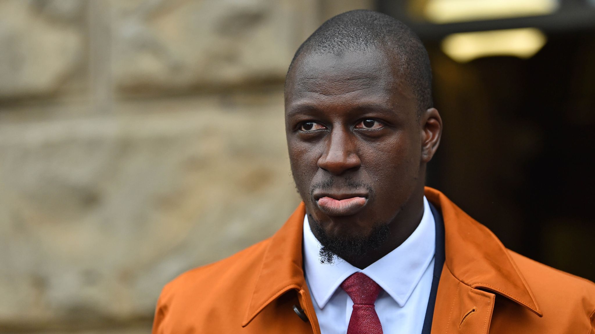 Benjamin Mendy tells Manchester City 'do the honourable thing' after ...