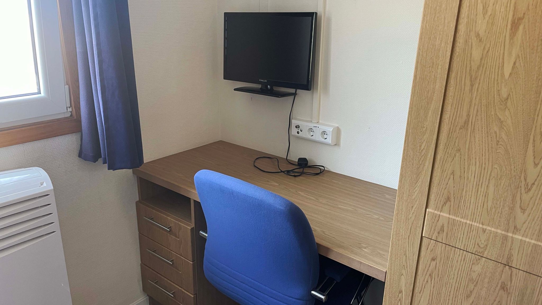 Inside the Bibby Stockholm barge to house asylum seekers - with 24/7 security, 20ft high fences ...