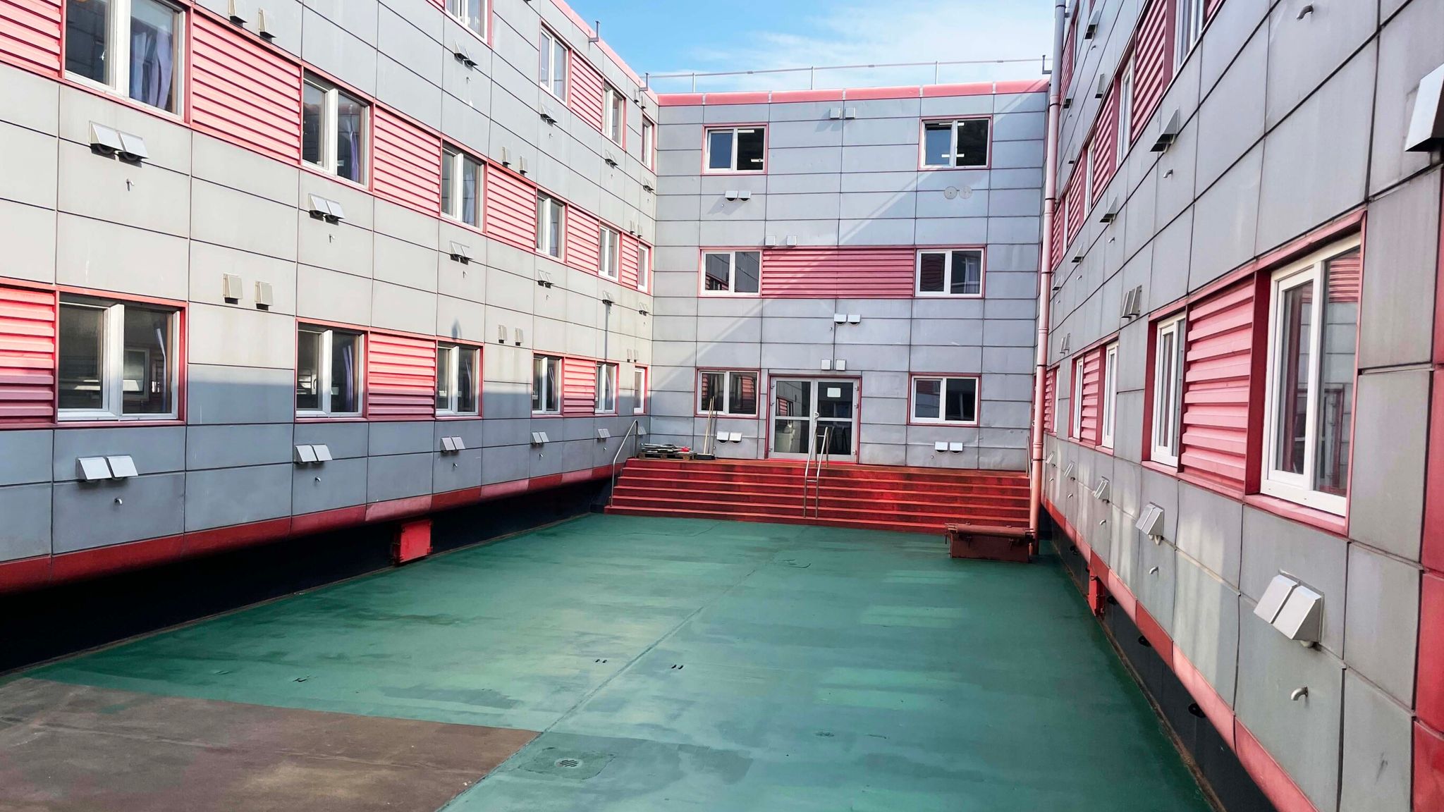 Bibby Stockholm: A controversial symbol for all that's wrong with ...