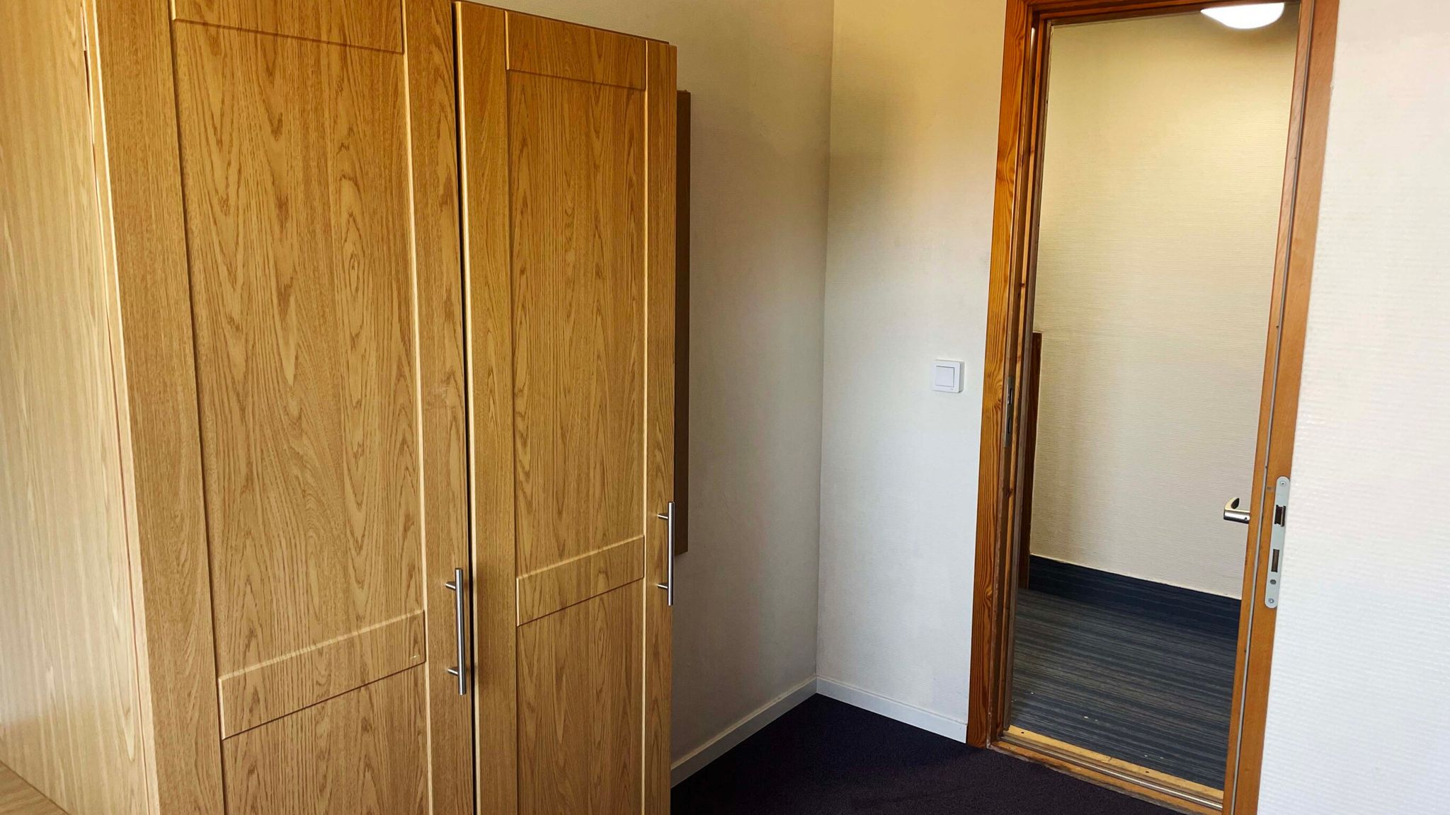 Inside the Bibby Stockholm barge to house asylum seekers - with 24/7 security, 20ft high fences ...