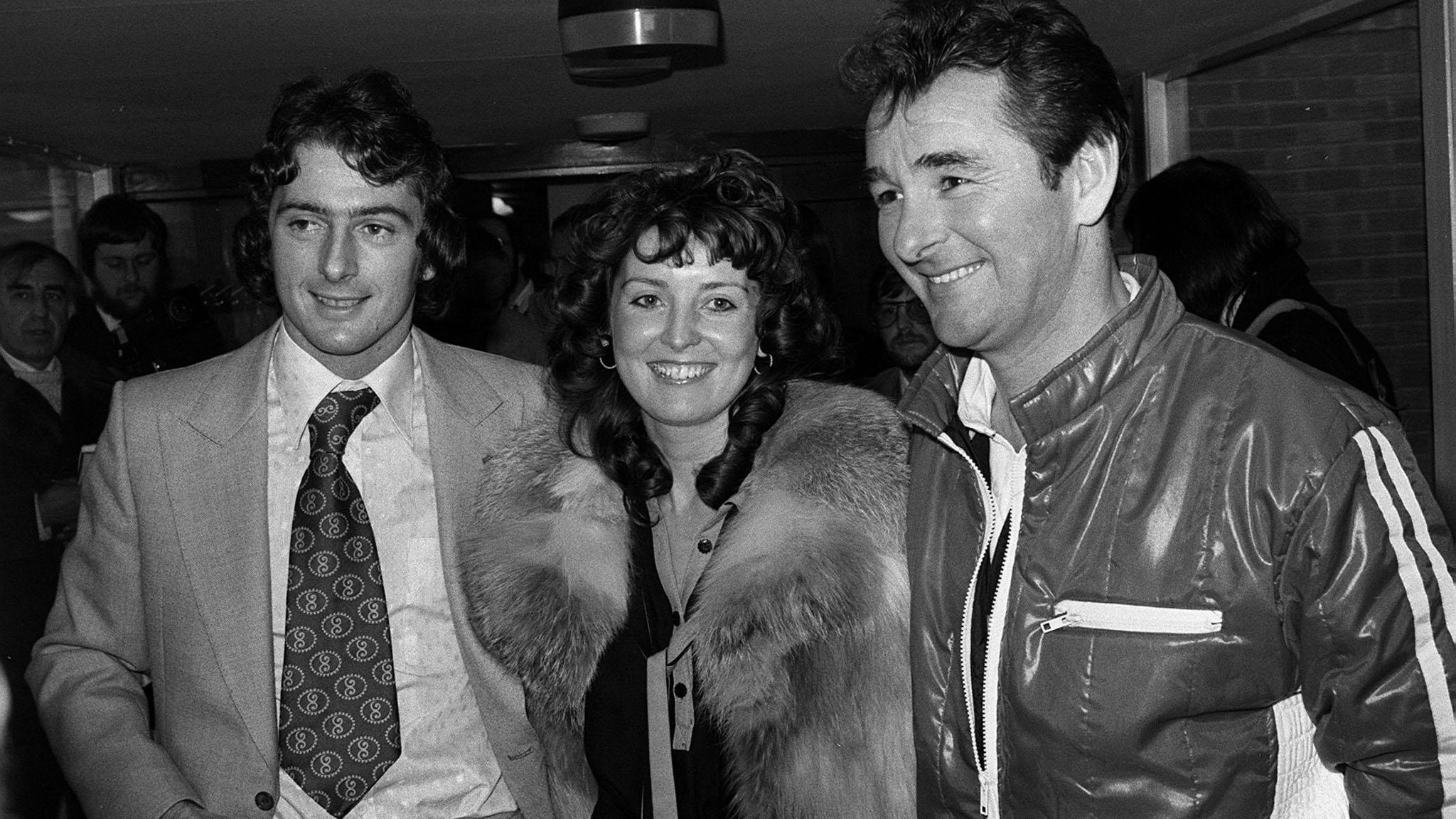 Former England footballer Trevor Francis, Britain's first £1m player ...