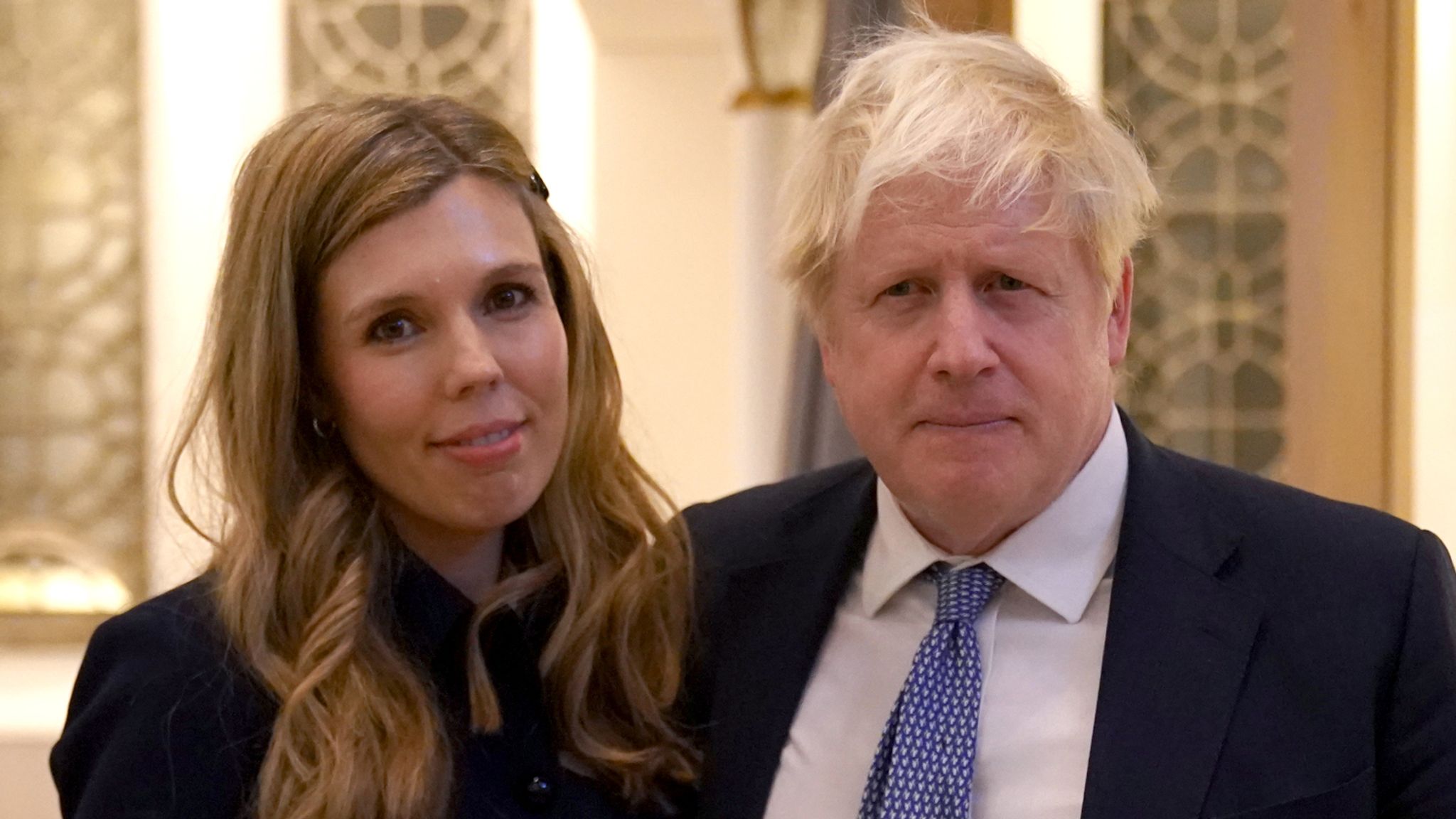 Boris and Carrie Johnson announce birth of third child - a boy called ... Boris and Carrie Johnson announce birth of third child - a boy called ...