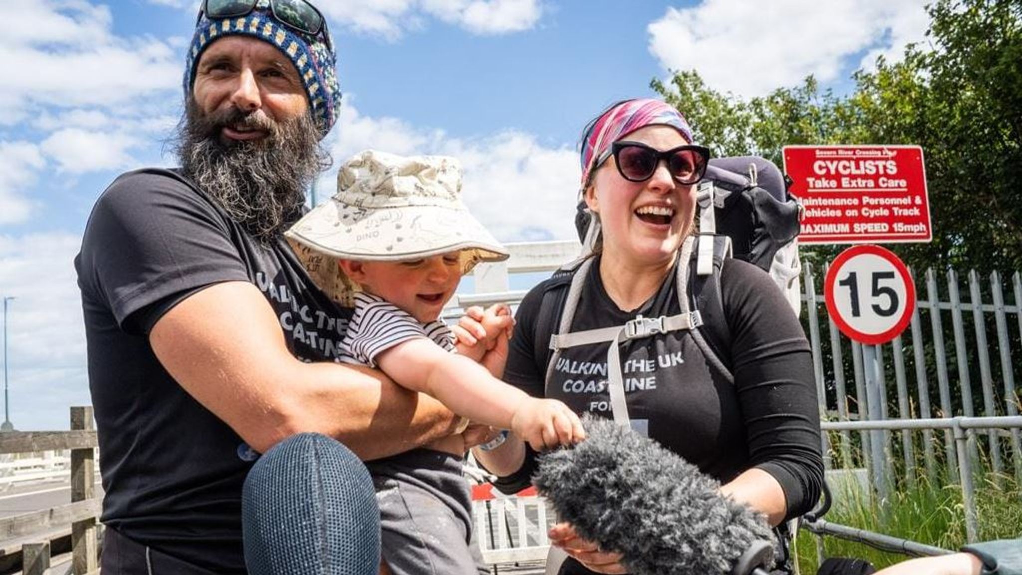 Man started family and spent COVID lockdown on remote island during six ...