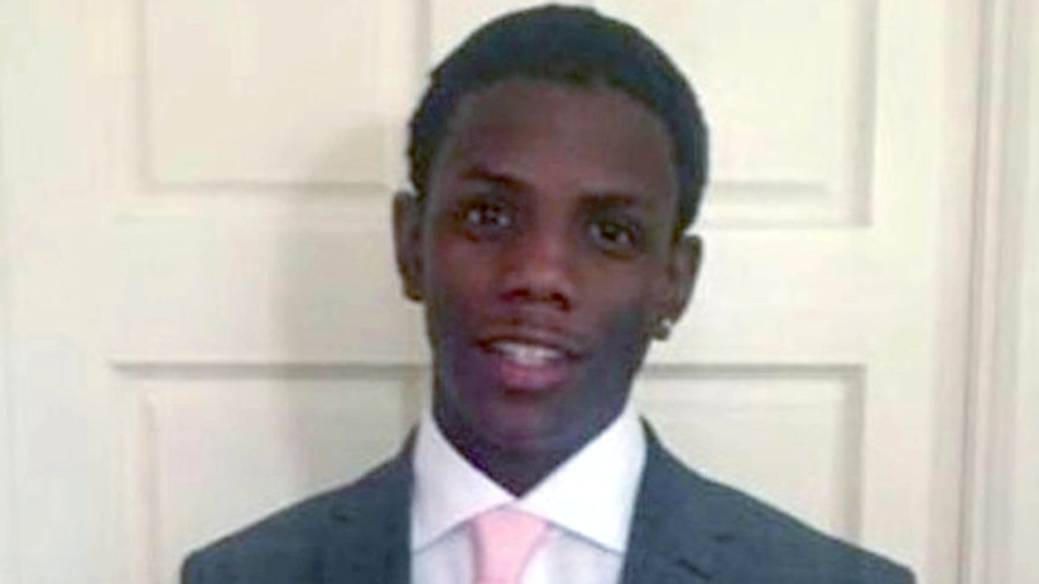 Timothy 'T-Trapz' Adeoye: Judge slams 'scary mask' killer's 'cowardice ...