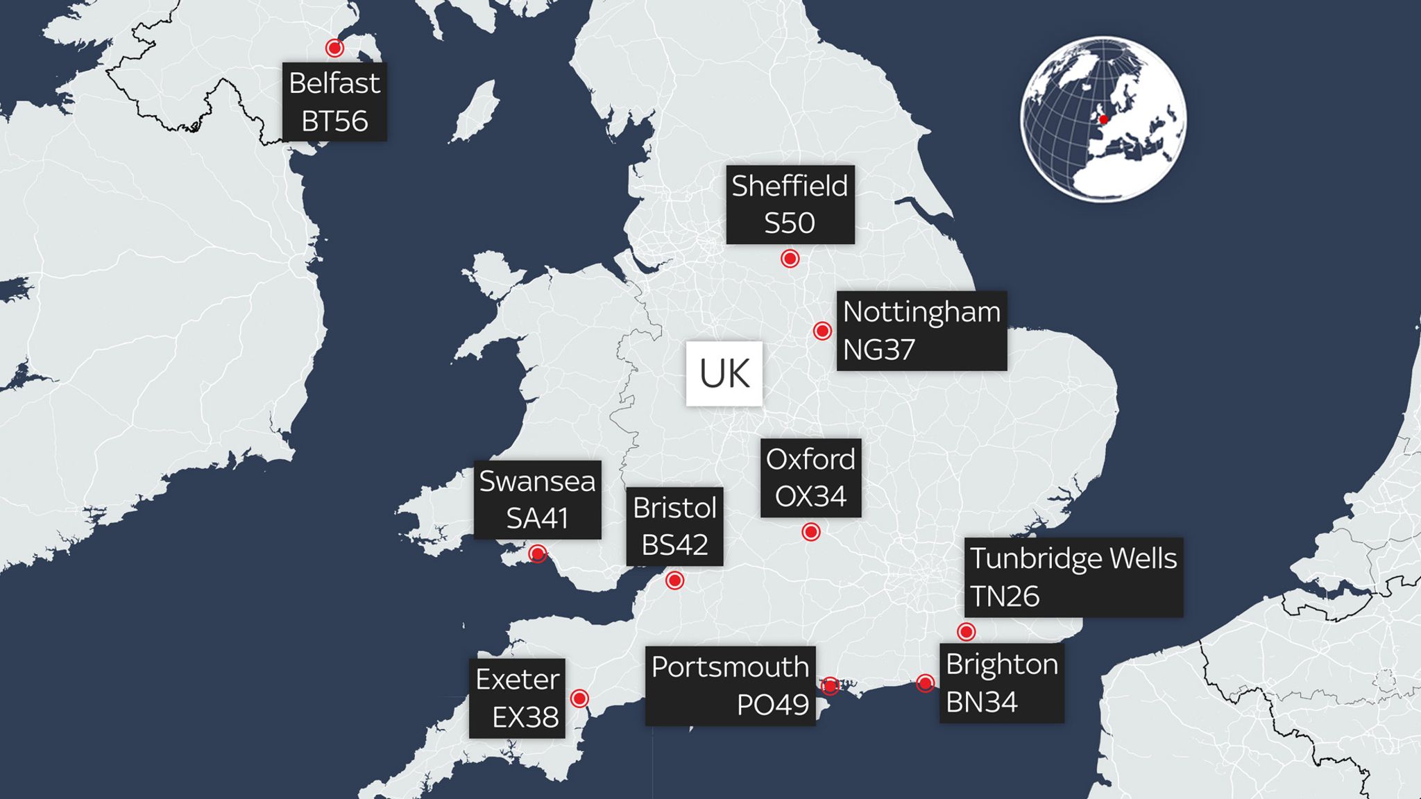 Royal Mail workers report almost 2,000 dog attacks in a year - as ...