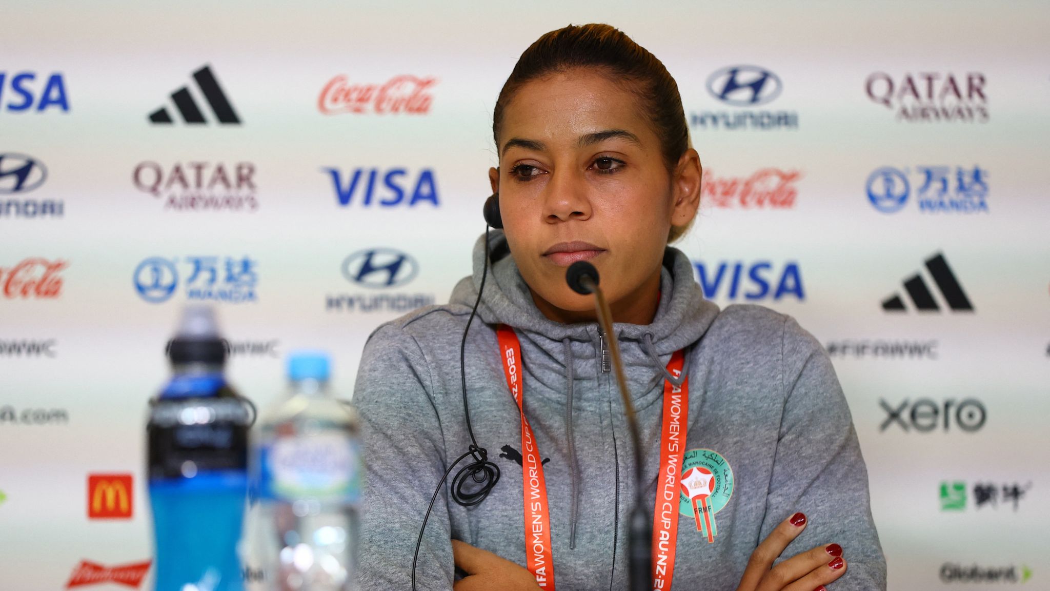 BBC admits asking Morocco captain 'inappropriate' question at Women's ...