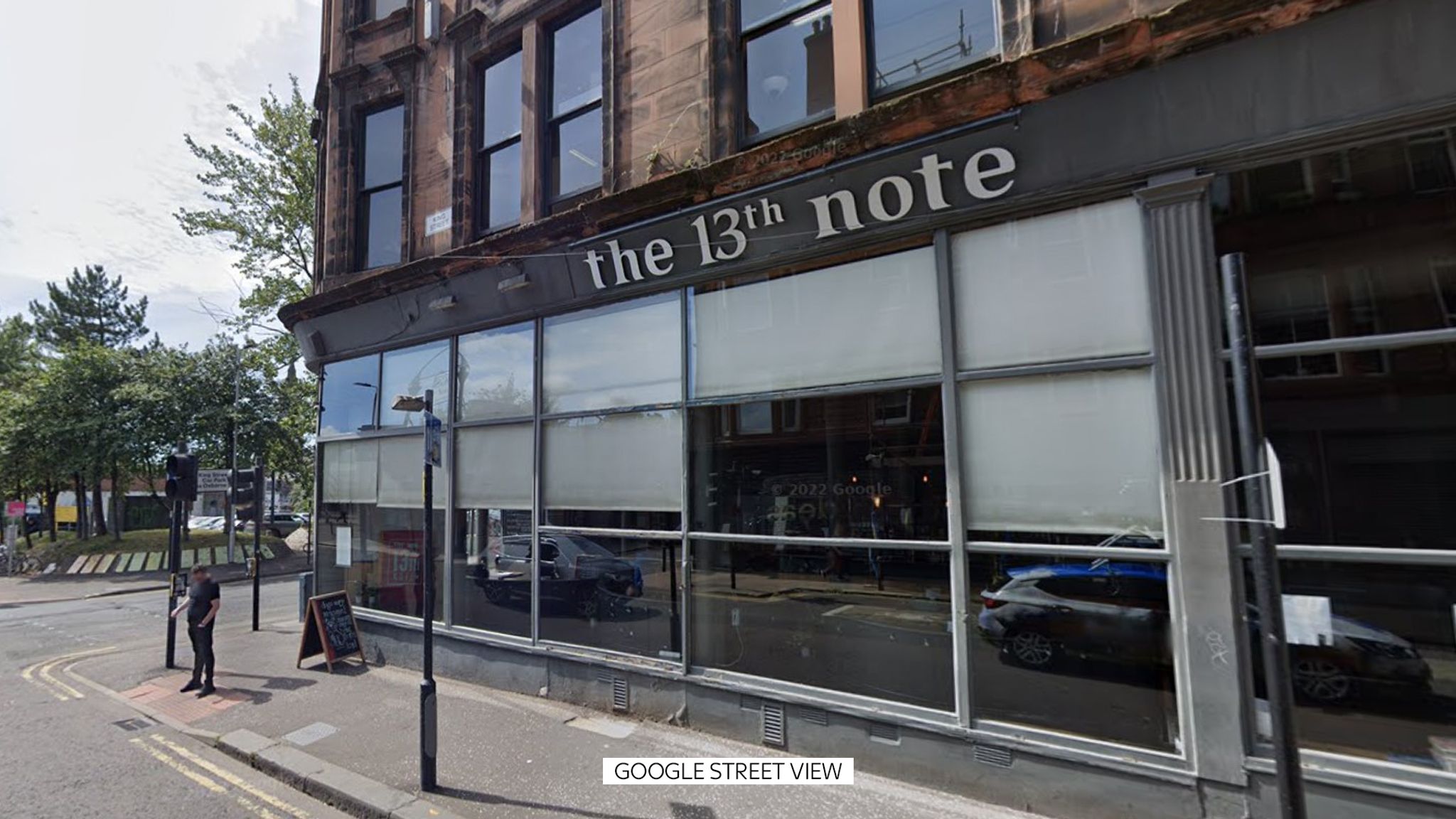 Glasgow bar staff strike at The 13th Note is 'the first in Scotland in ...