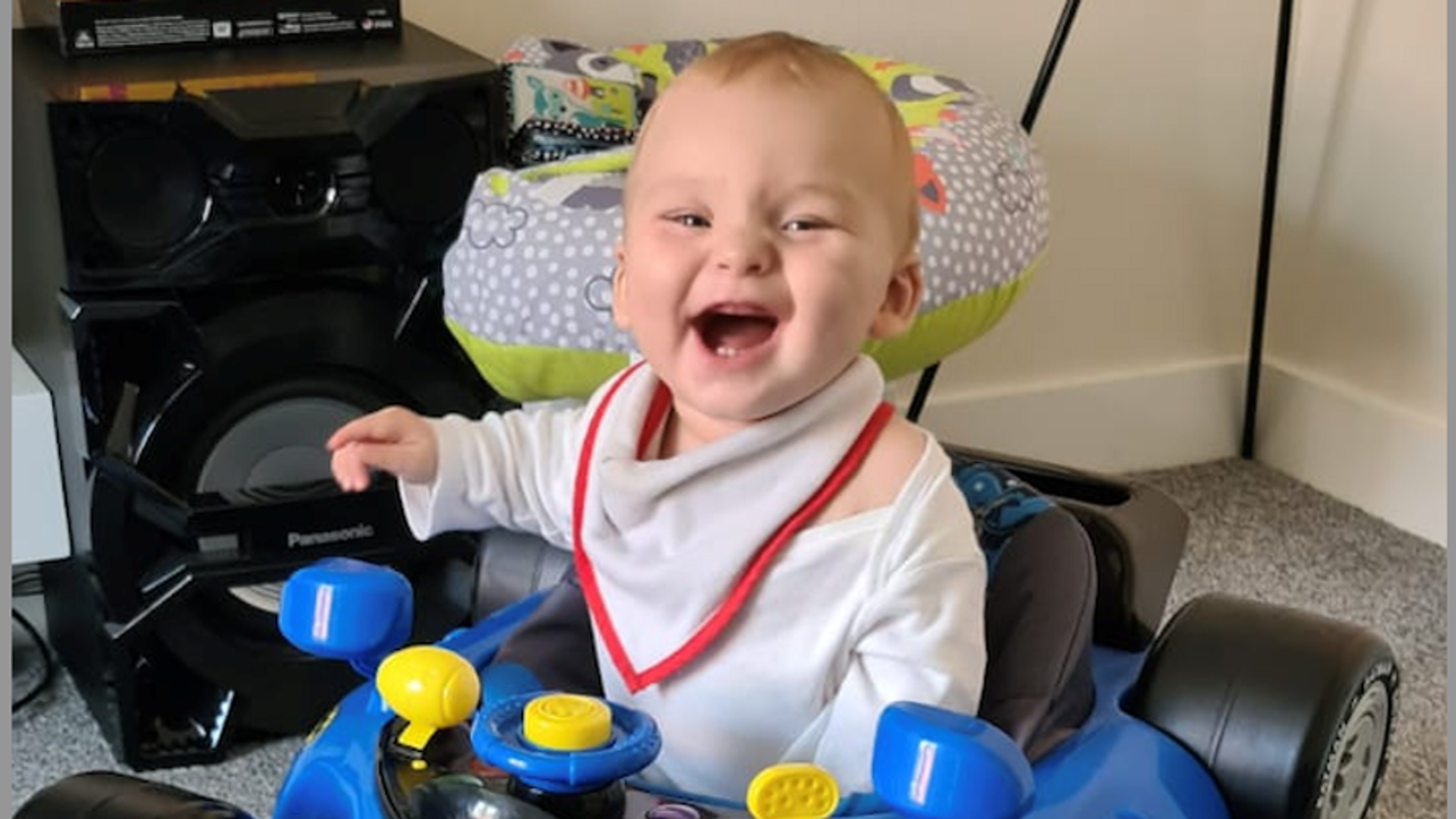 Jacob Crouch: Stepfather guilty of murdering 10-month-old baby - as ...