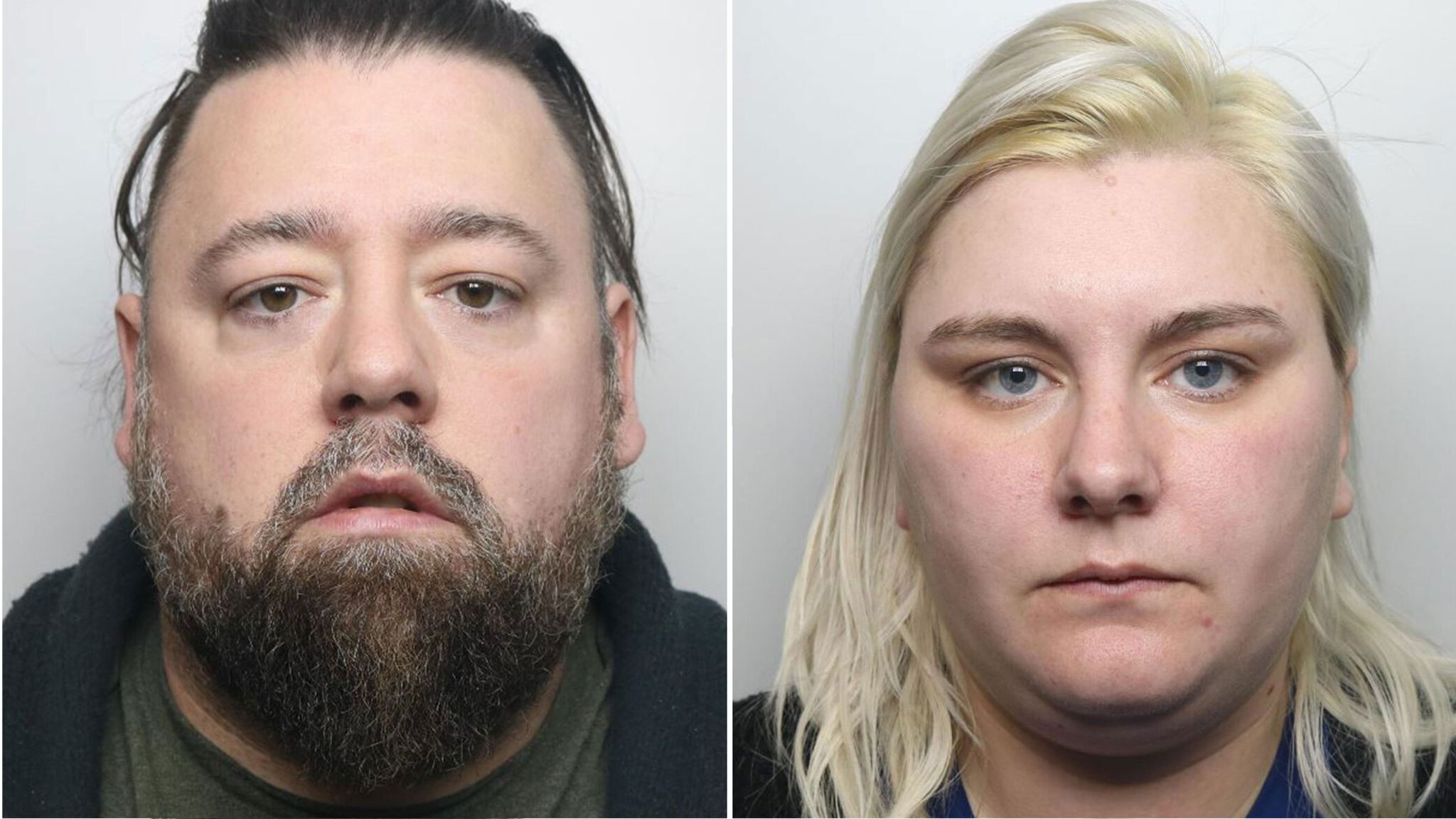 Stepfather and mother jailed over death of baby Jacob Crouch after 10 ...