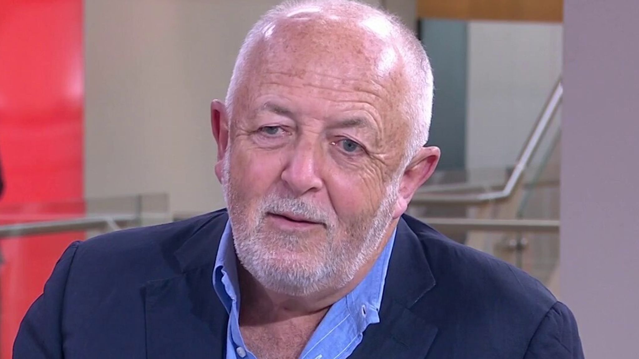 George Alagiah: BBC colleague Jeremy Bowen urges people to check their ...