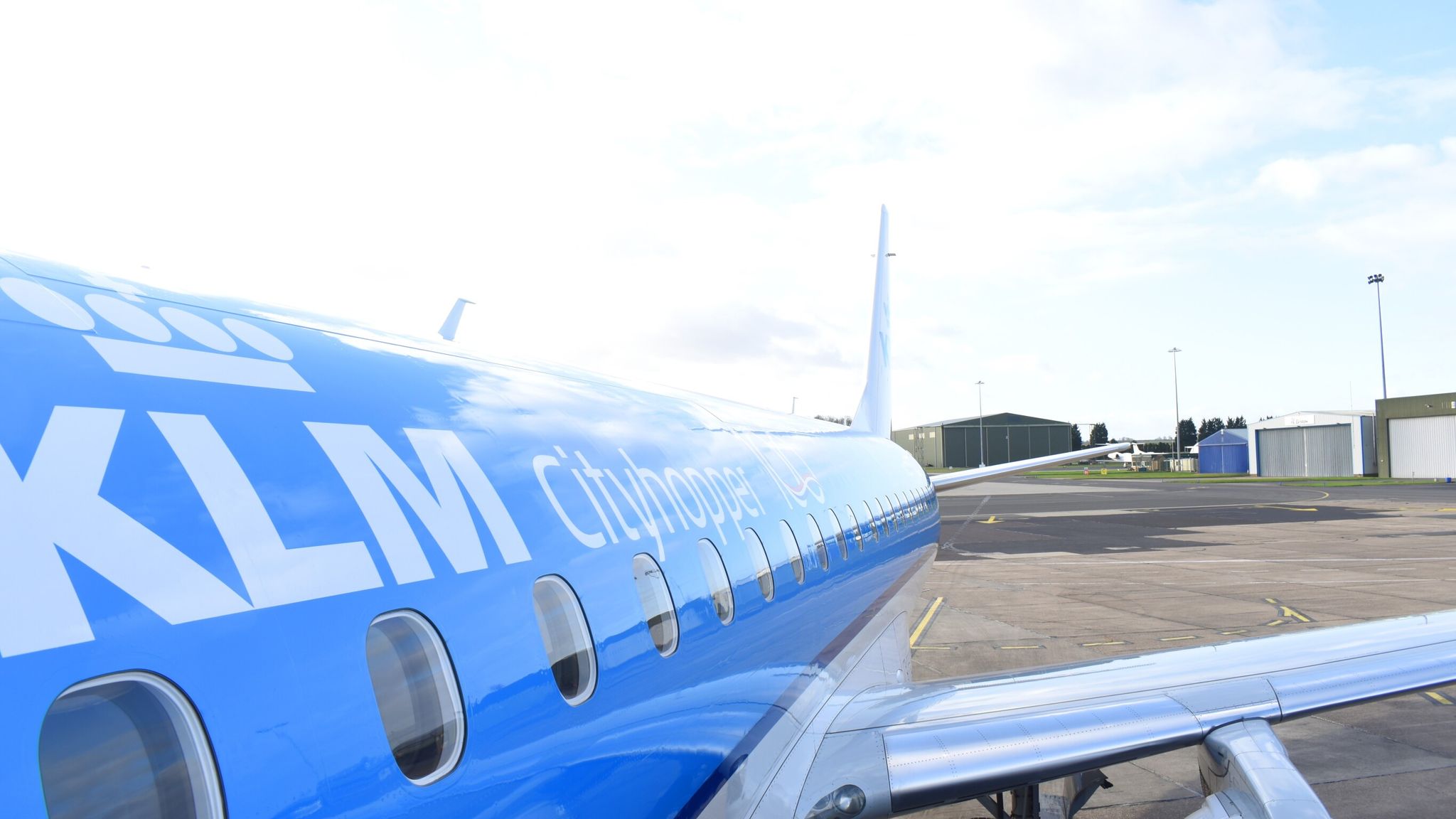 Flight to Amsterdam delayed after Humberside Airport security breach ...