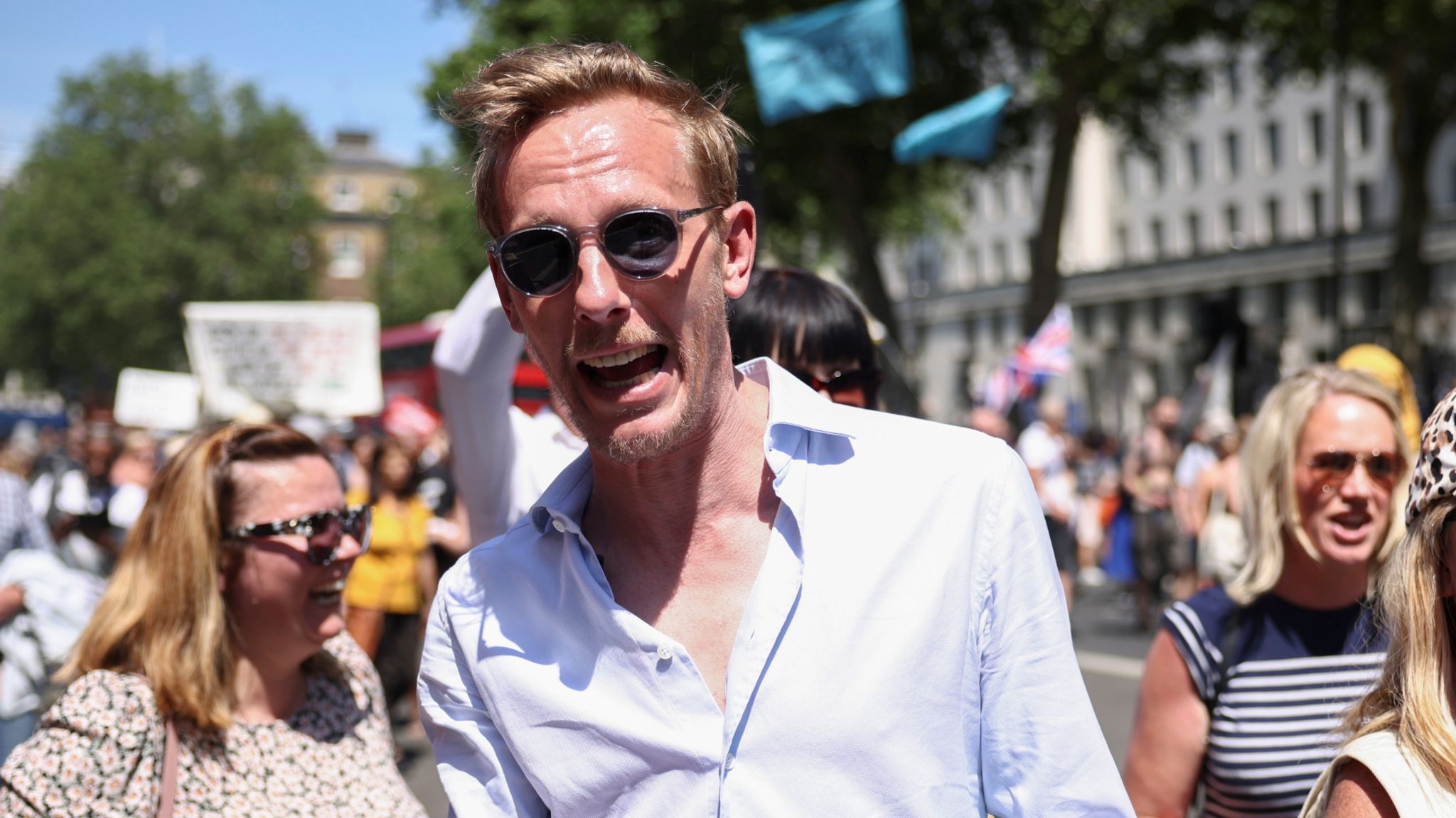 Uxbridge and South Ruislip by-election: The candidates vying to replace ...