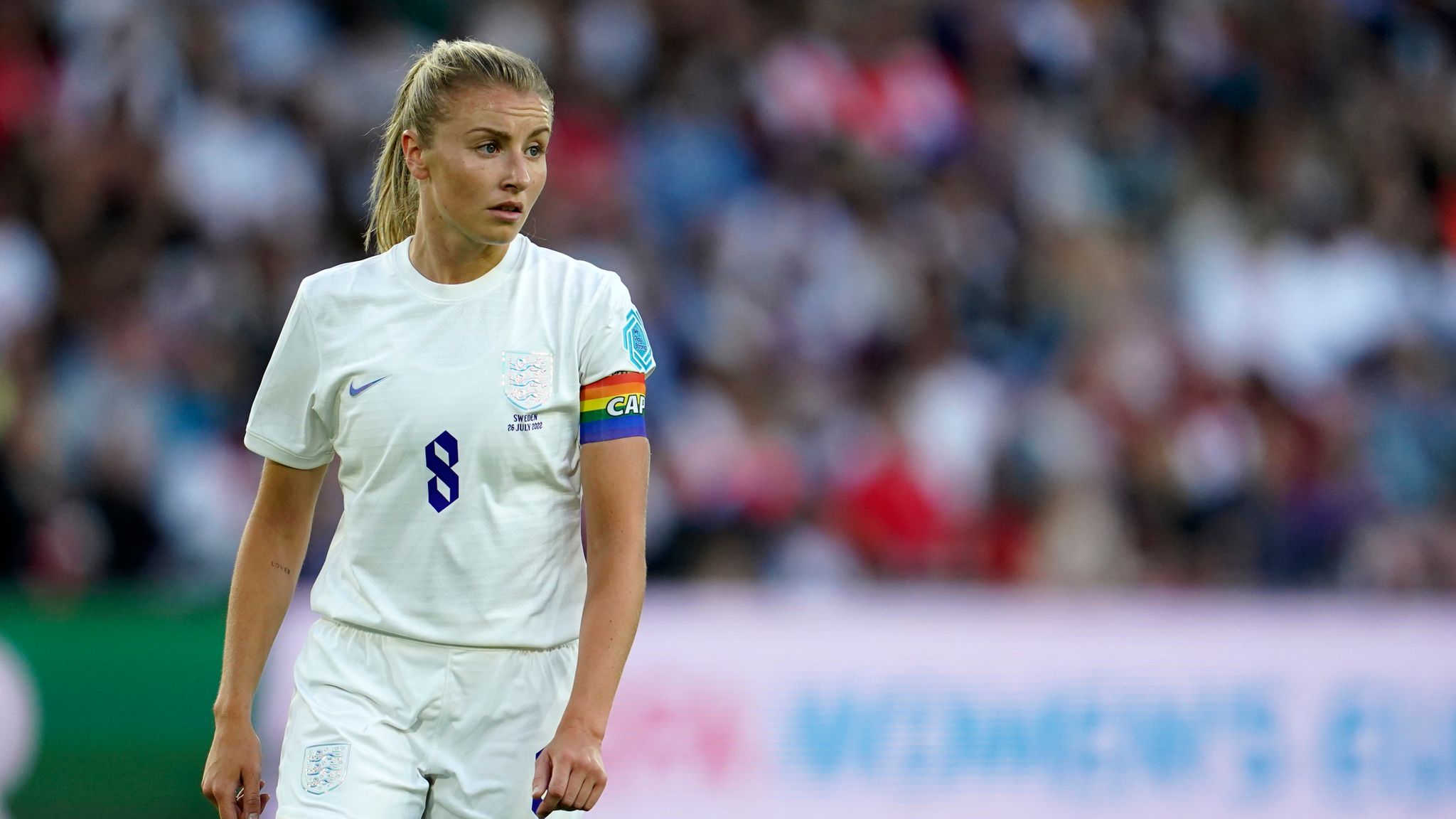 Why are women footballers facing an 'epidemic' of ACL injuries? | UK ... Why are women footballers facing an 'epidemic' of ACL injuries? | UK ...