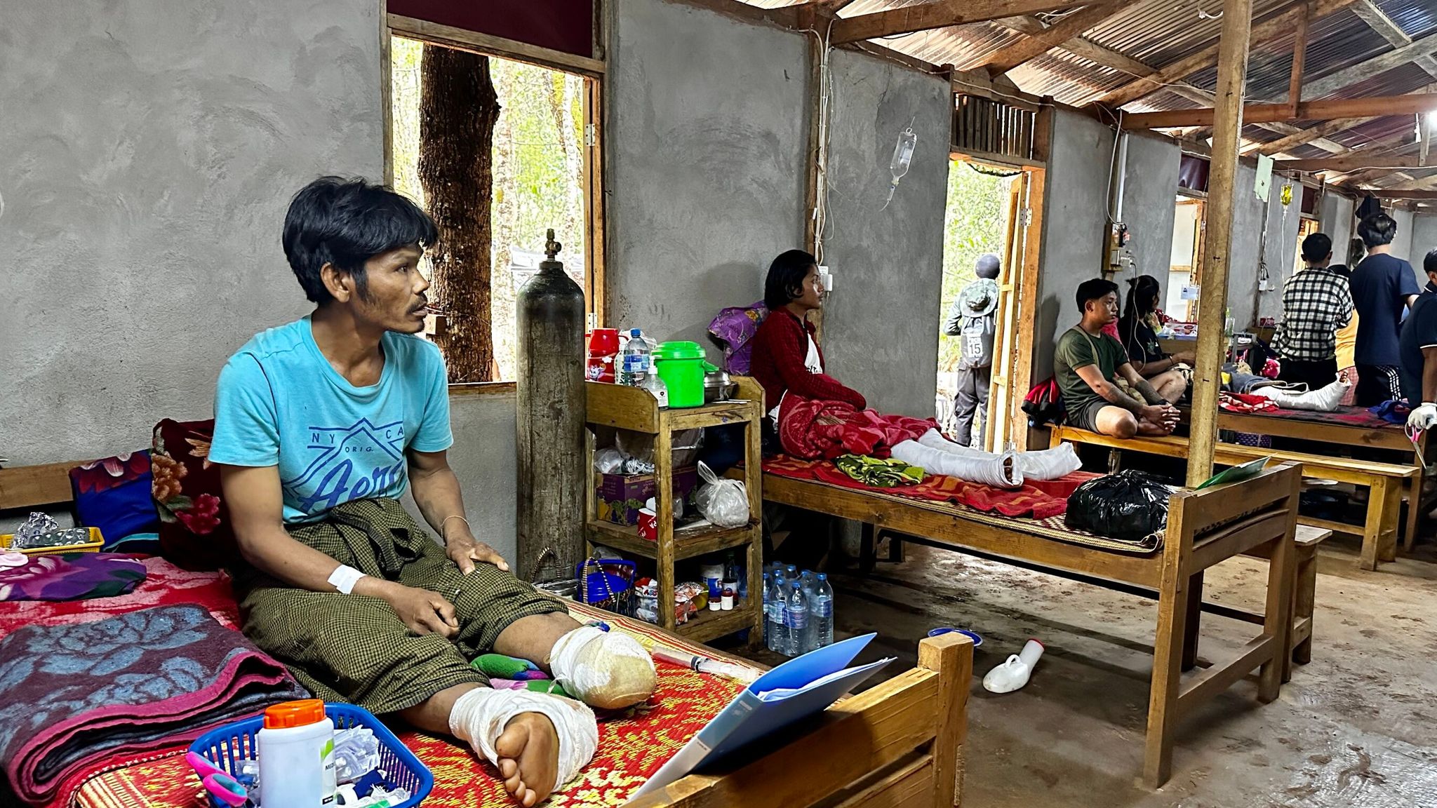 More 'death and destruction' to come in Myanmar, warns UN special ...