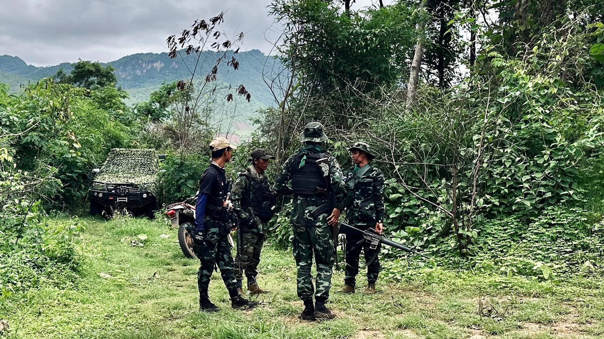 Aung San Suu Kyi's son calls on governments to impose 'tougher ...