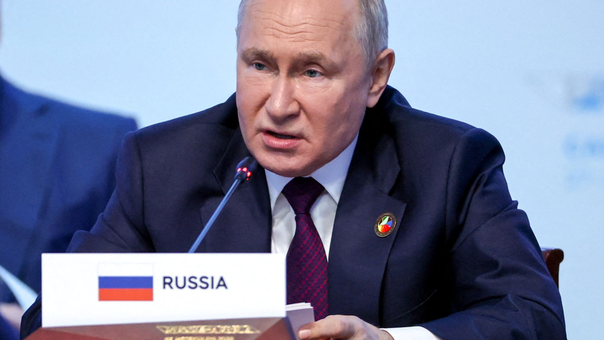 Putin is becoming the problem that Russia needs to solve - but the West ...