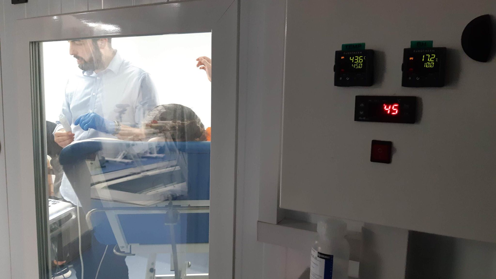 How hot is too hot for the human body to function? Study reveals how we ...