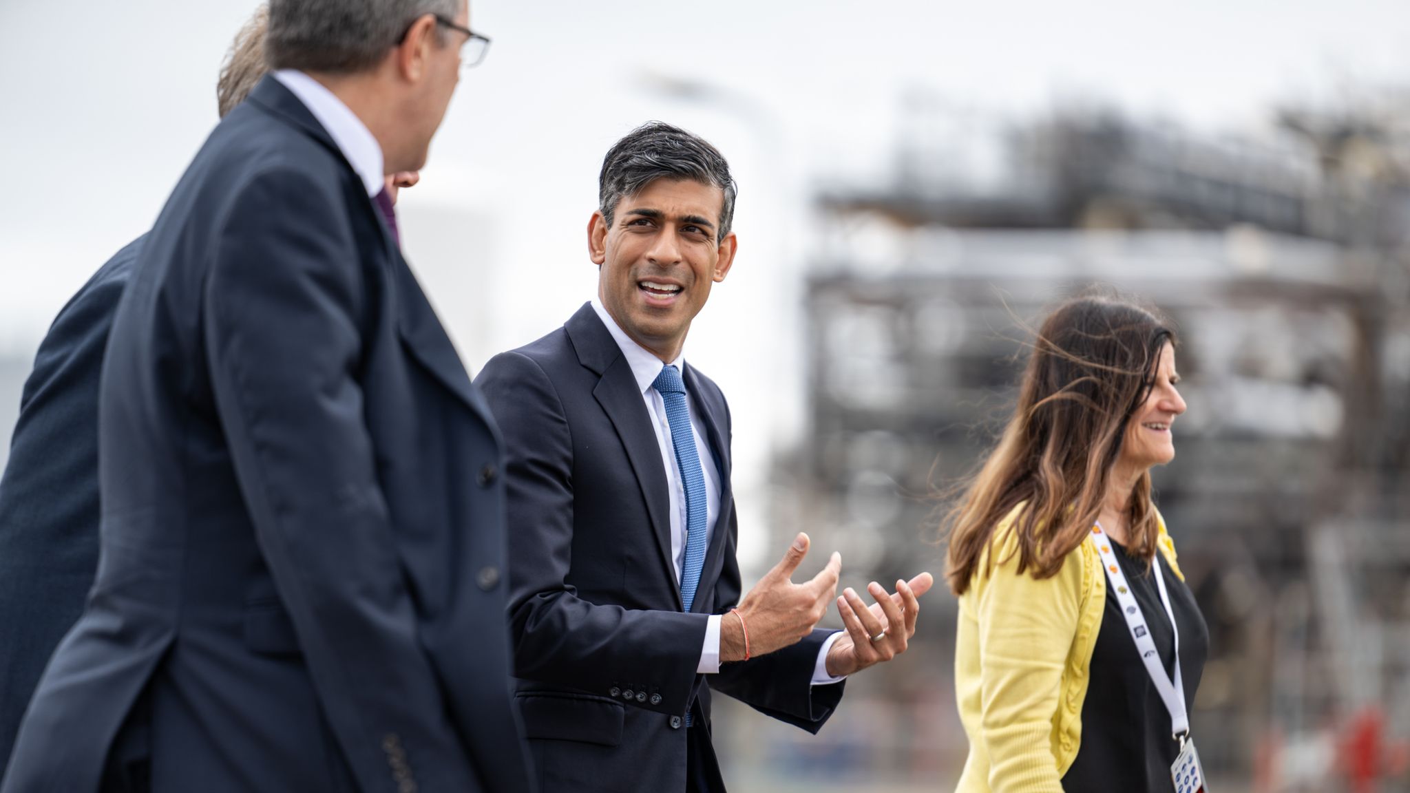 Are there other ways for Rishi Sunak to 'power up Britain from Britain ...