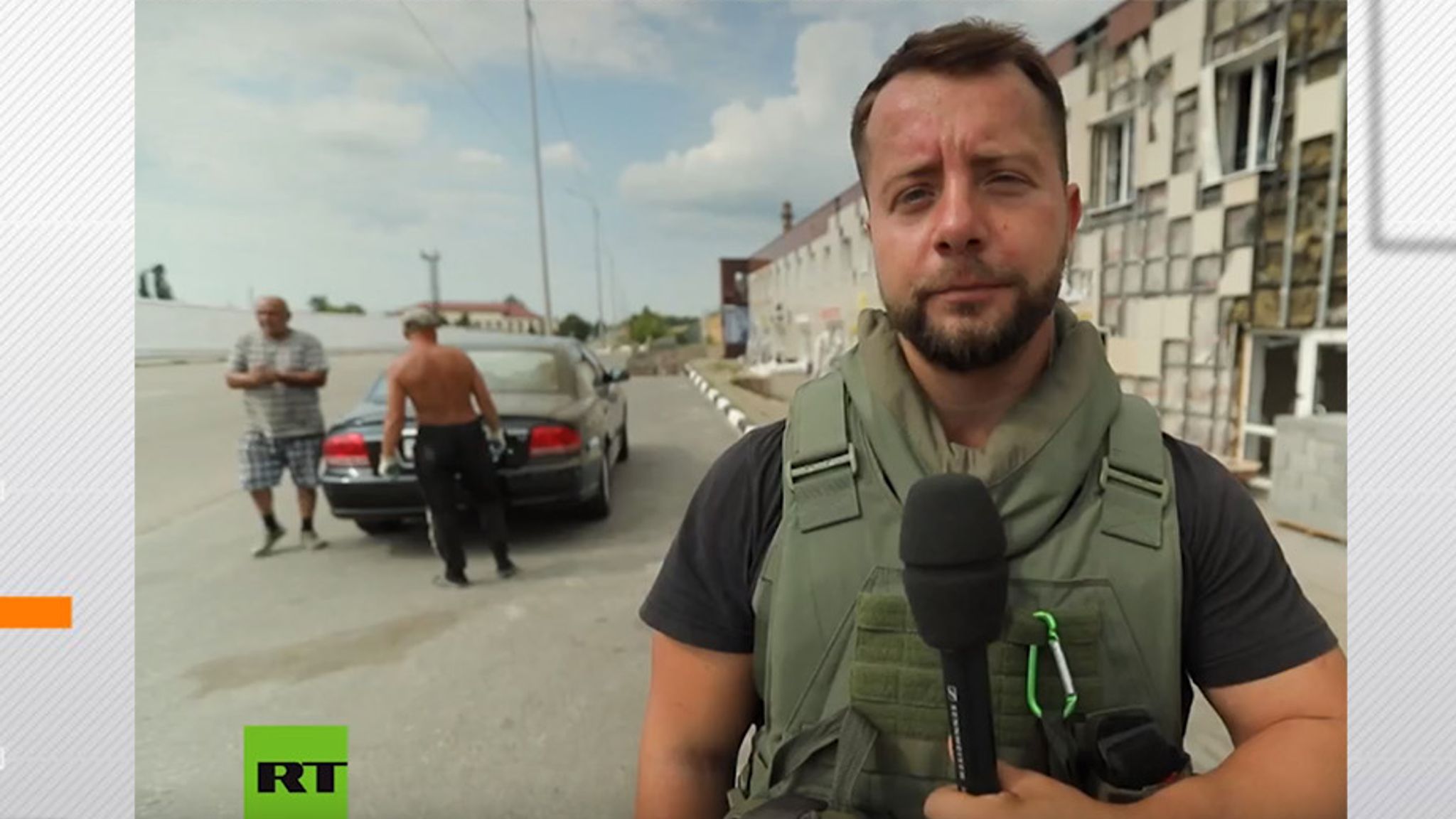 Ukraine war: Why it isn't back to 'normal life' for Russia's border ...