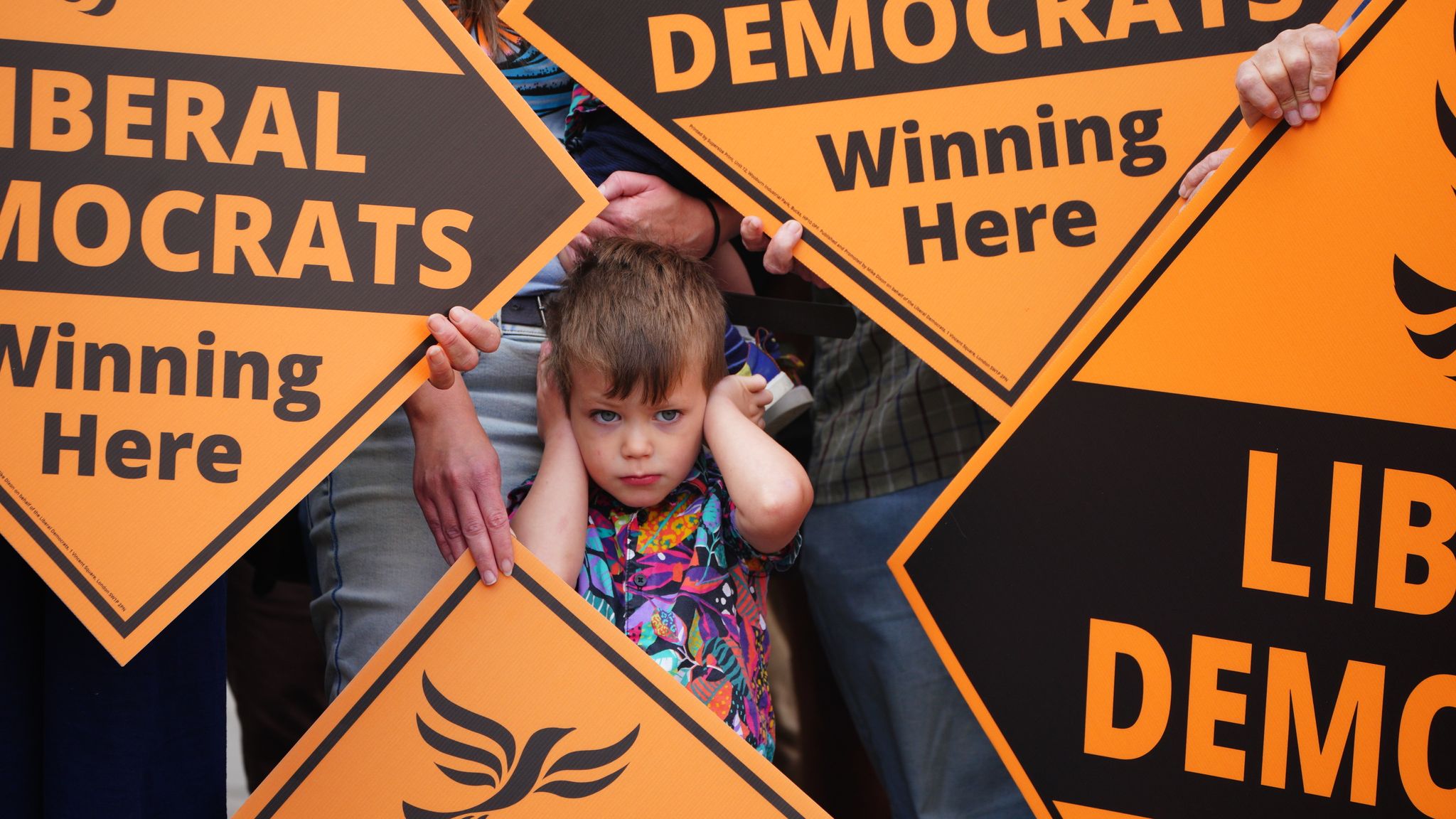 From Circus Canons To Bashing Blue Walls The Wacky Ways The Liberal
