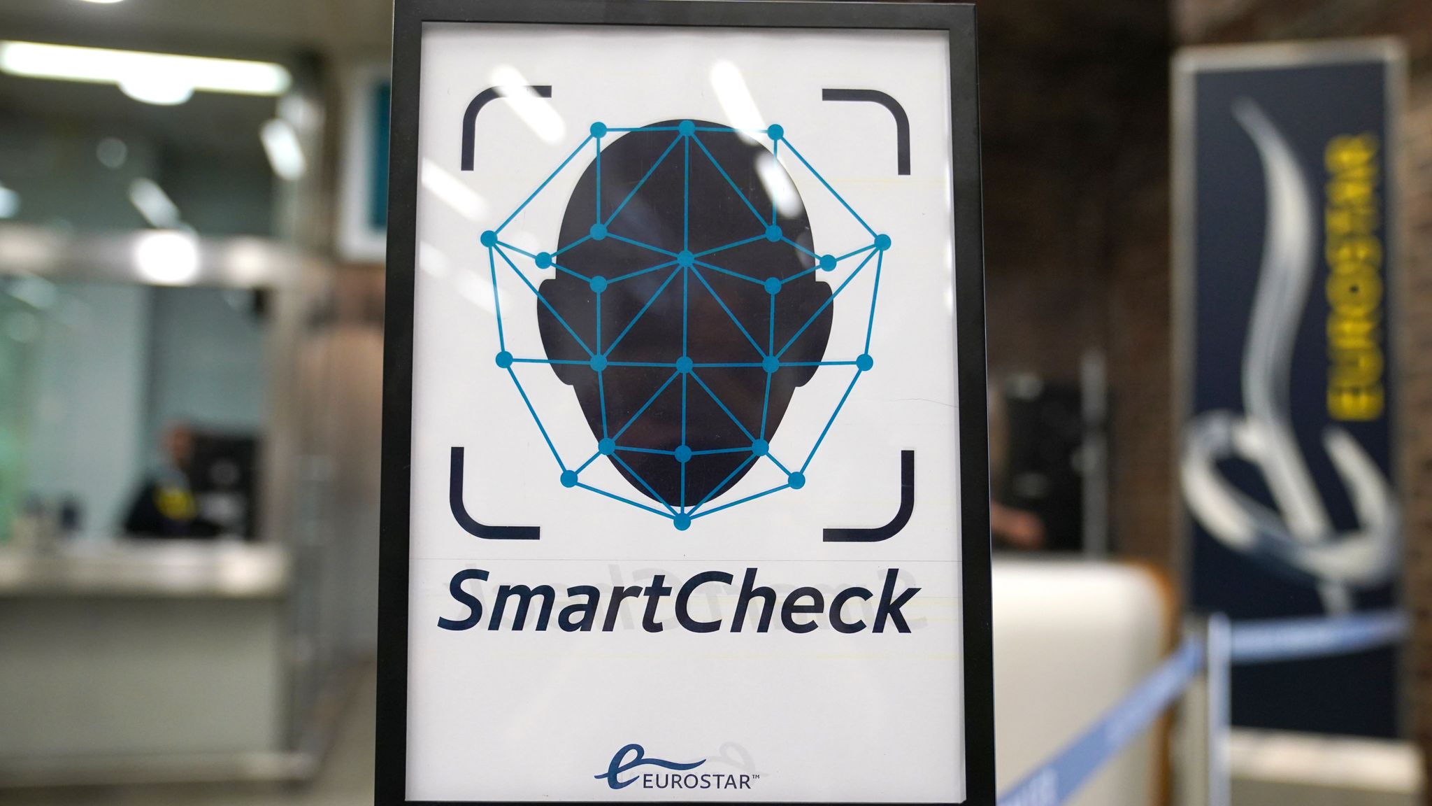 Eurostar vows to speed up check-in process with facial verification ...