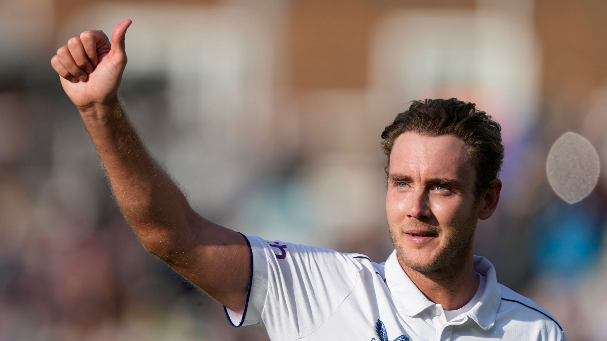 Stuart Broad couldn't have scripted his farewell more perfectly | UK ...