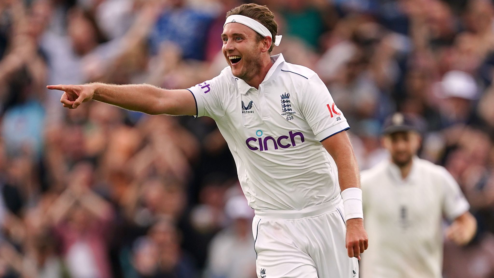 England win thrilling final Ashes Test as Stuart Broad takes winning ...