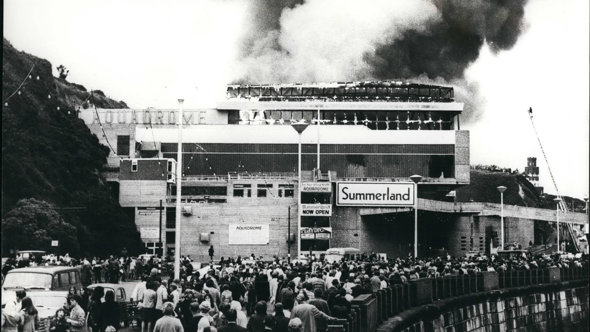 Summerland disaster: Families fight for justice after holiday paradise ...